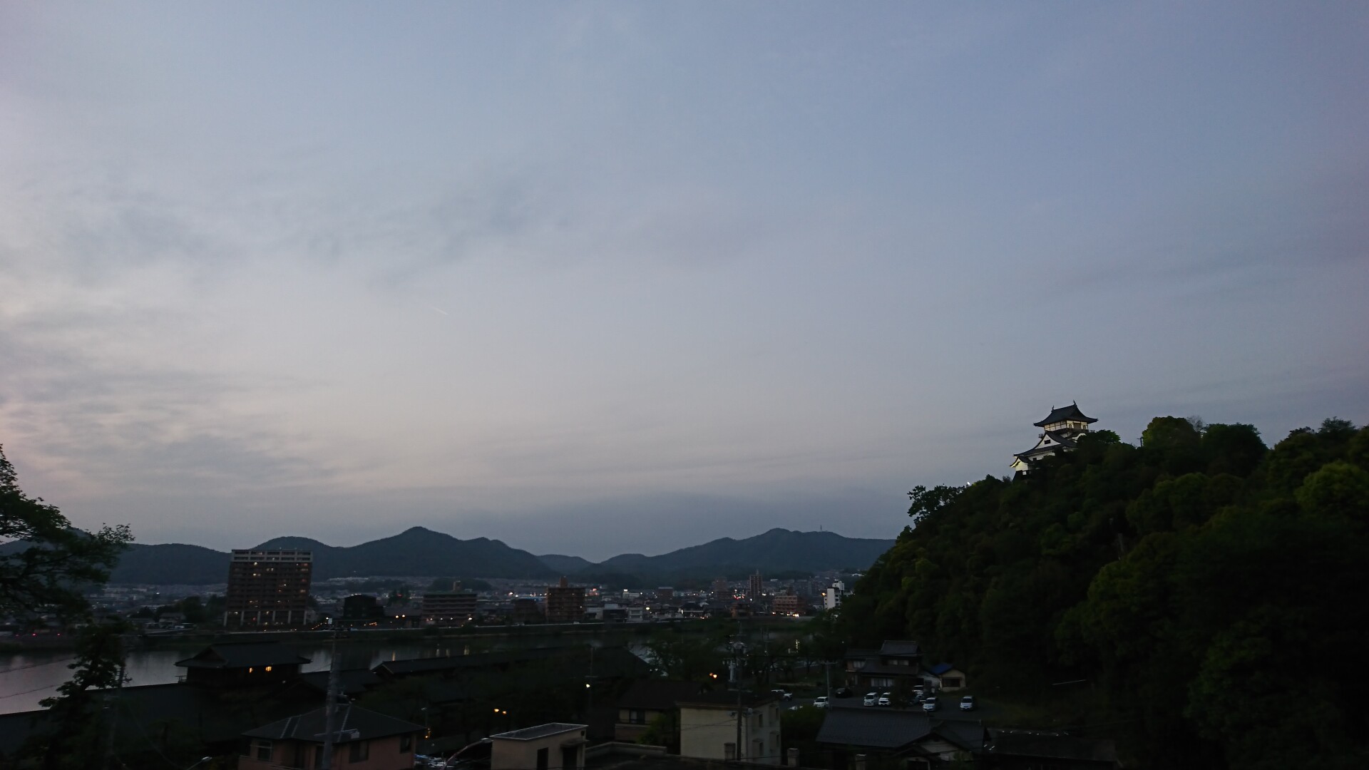 ウォーキング 国宝 犬山城周辺 / Homanさんのウォーキングの活動データ | YAMAP / ヤマップ