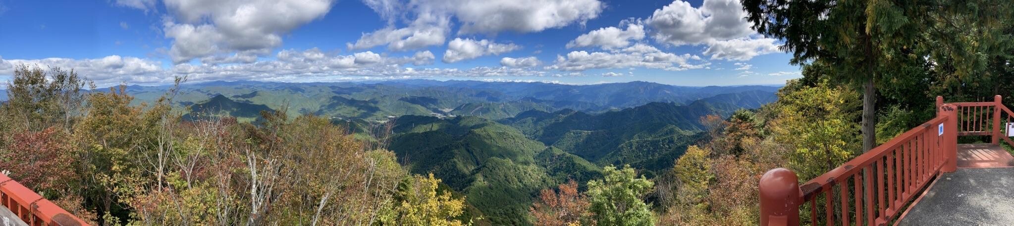 ローカル・マスターにご案内頂きのやっとの明神山 / yuziさんの明神山（三ツ瀬明神山）の活動データ | YAMAP / ヤマップ