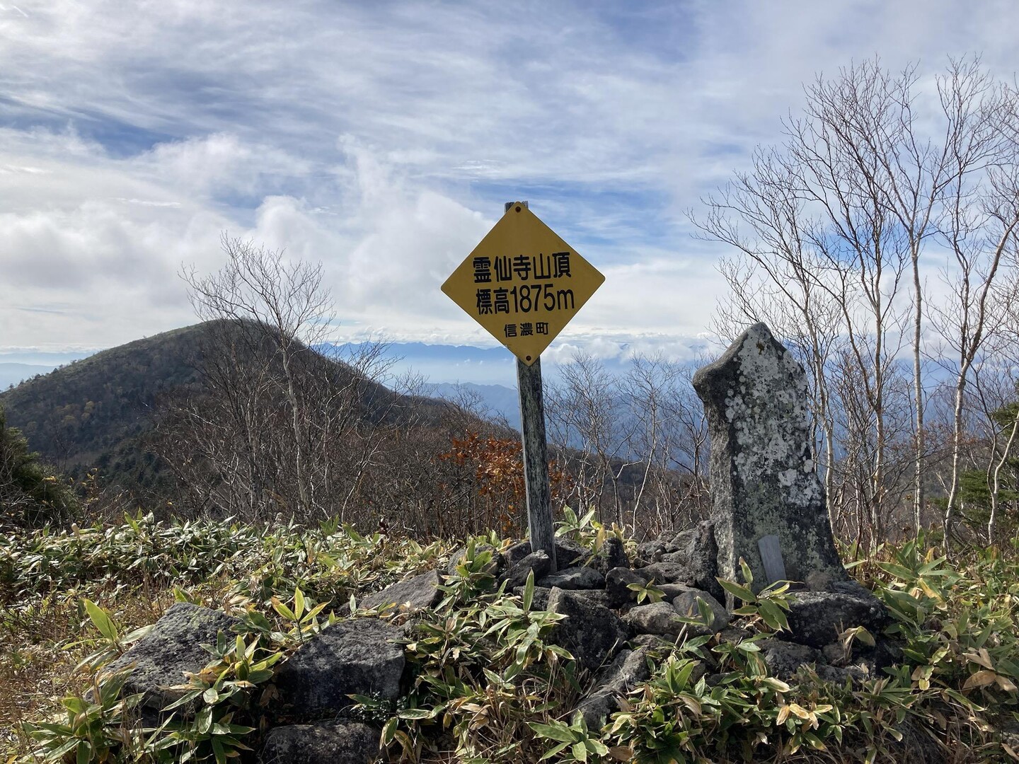 飯縄山（飯綱山）・霊仙寺山 / kouさんの飯縄山の活動データ | YAMAP / ヤマップ