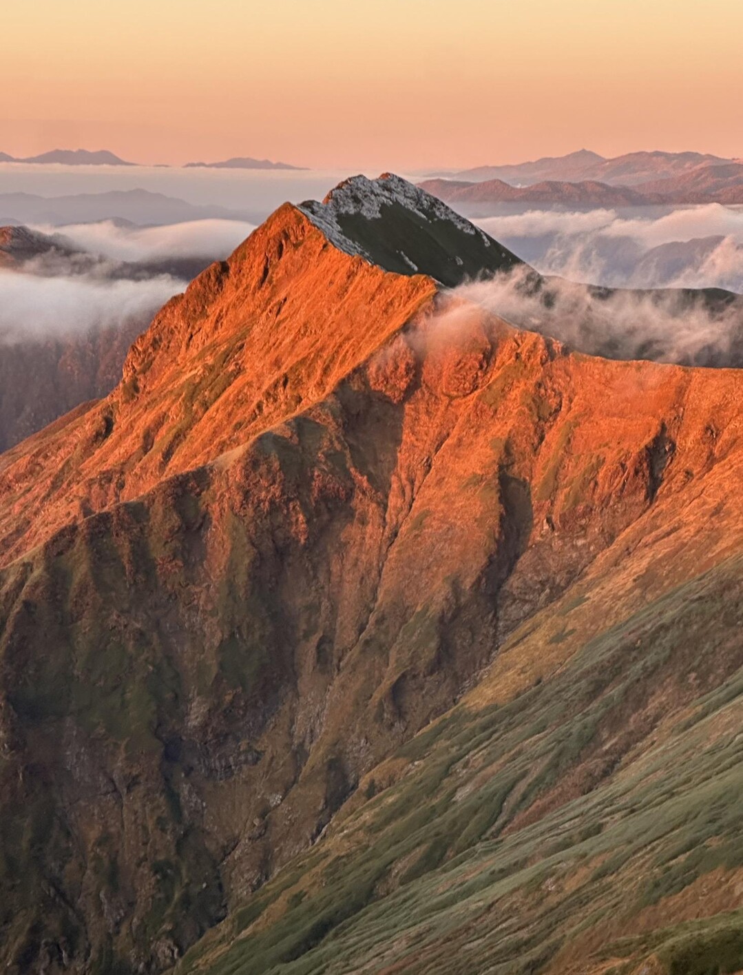 谷川岳⭐︎馬蹄形時計回り / akko☆さんの谷川岳・七ツ小屋山・大源太山の活動データ | YAMAP / ヤマップ