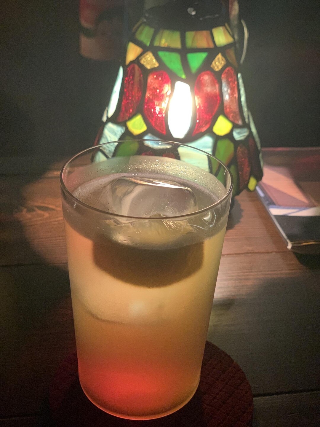 久しぶりに、BAR🍷へ。最近オープンし... / ゆみえもんさんのモーメント | YAMAP / ヤマップ