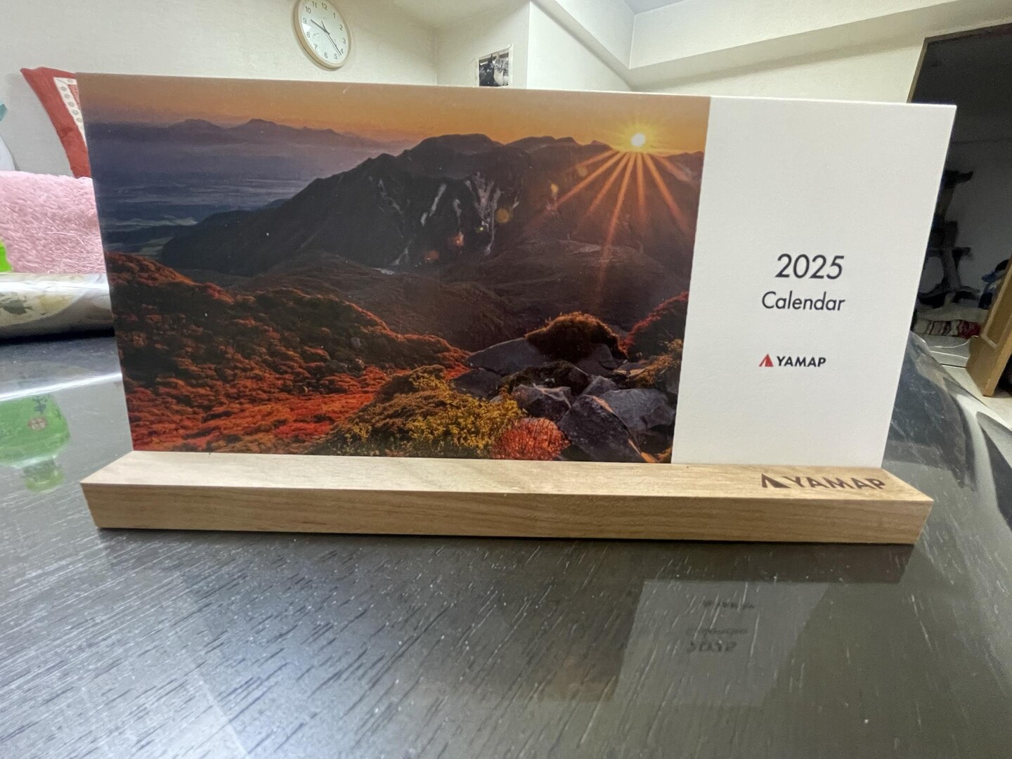 卓上にピッタリ！ 土台がしっかりしてるの... / ヤマノフさんのモーメント | YAMAP / ヤマップ