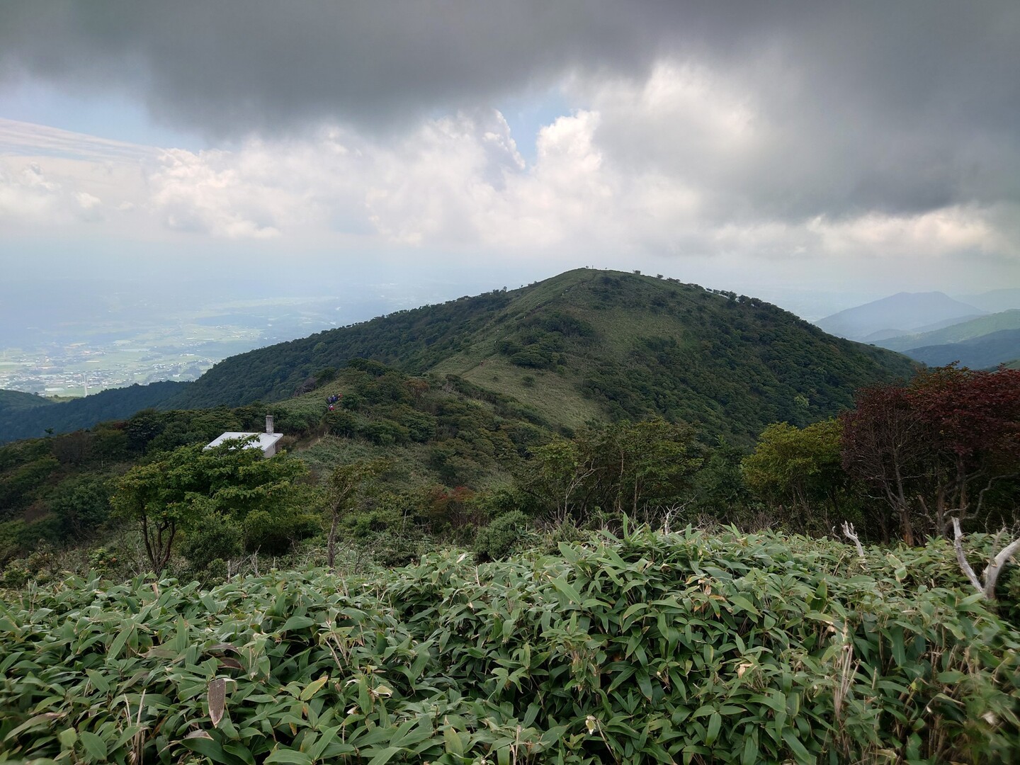 慈母峰・那岐山 / RY-ZEROさんの那岐山・滝山・広戸仙の活動データ | YAMAP / ヤマップ