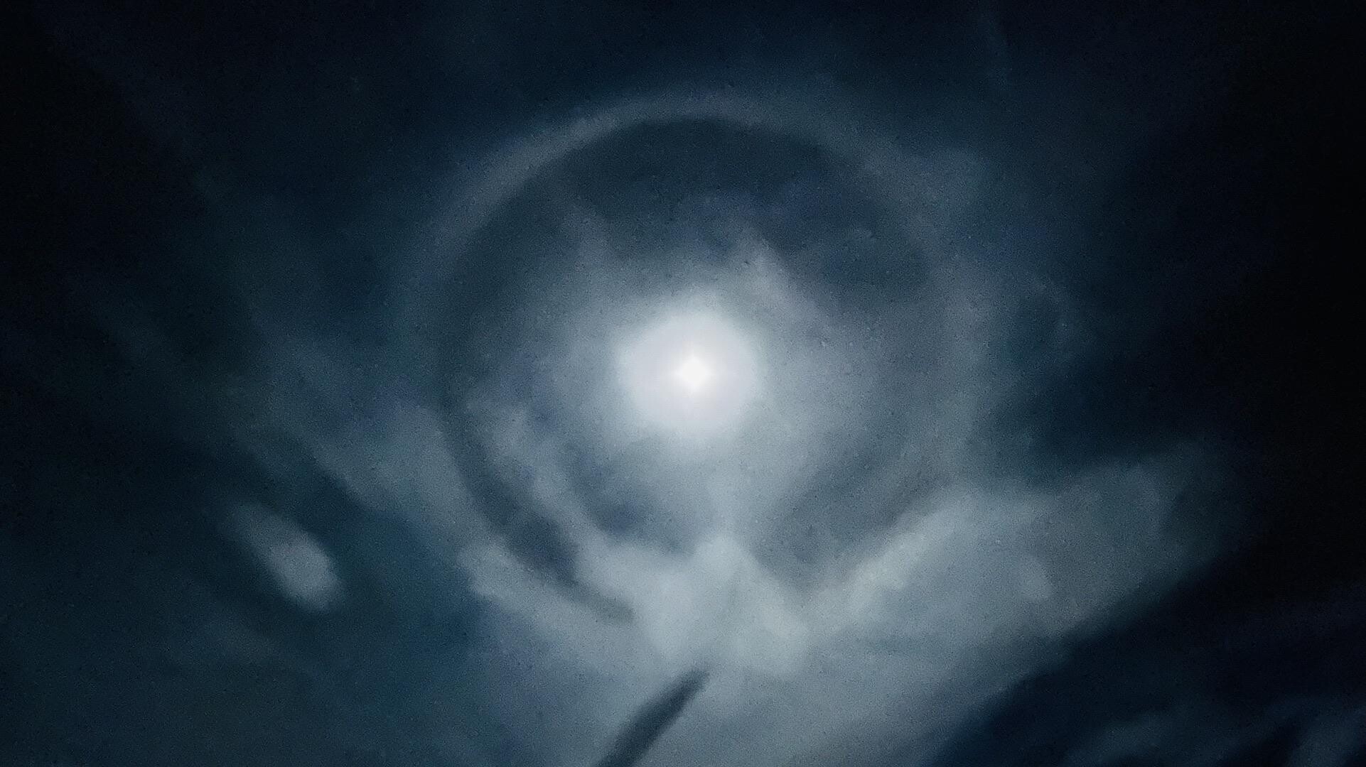 nakabox23 夜勤明け空を見上げれ... / nakaさんのモーメント | YAMAP / ヤマップ