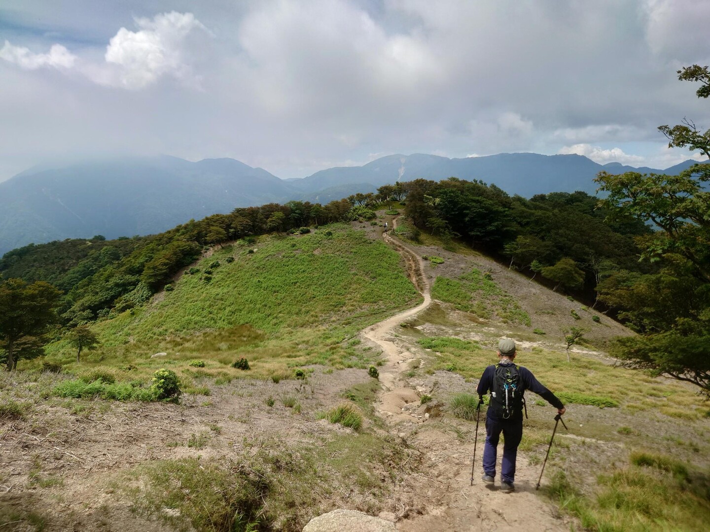 釈迦ヶ岳・猫岳・羽鳥峰 / isoさんの釈迦ヶ岳の活動データ | YAMAP / ヤマップ