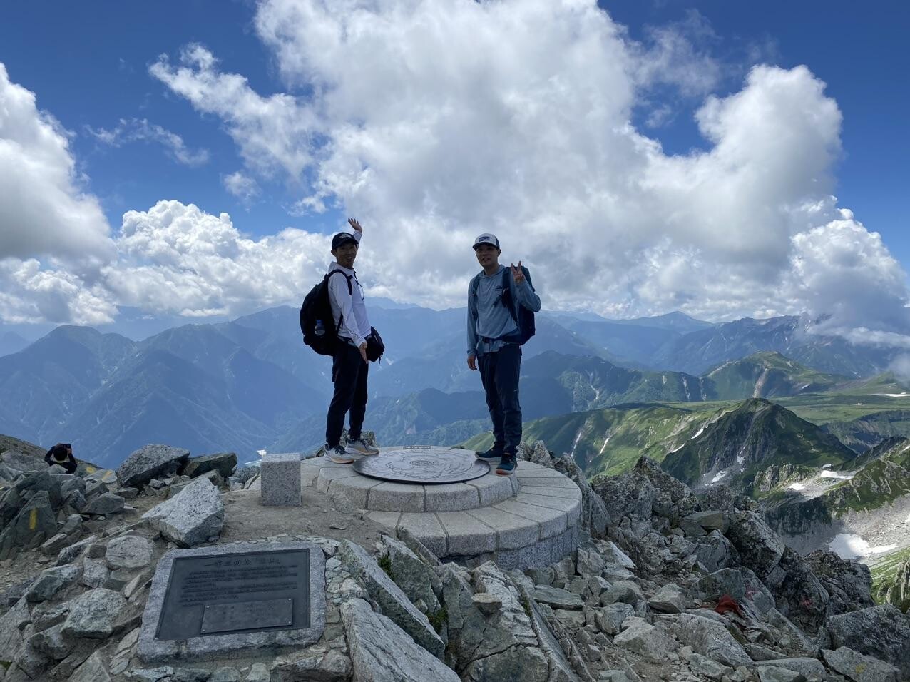 HEROのページ | YAMAP / ヤマップ