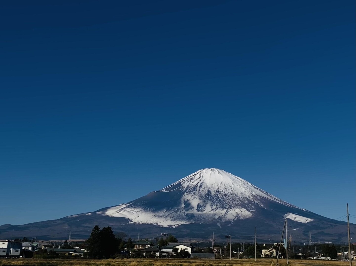 今日は一日中富士山がクッキリでした。 / marbouさんのモーメント | YAMAP / ヤマップ