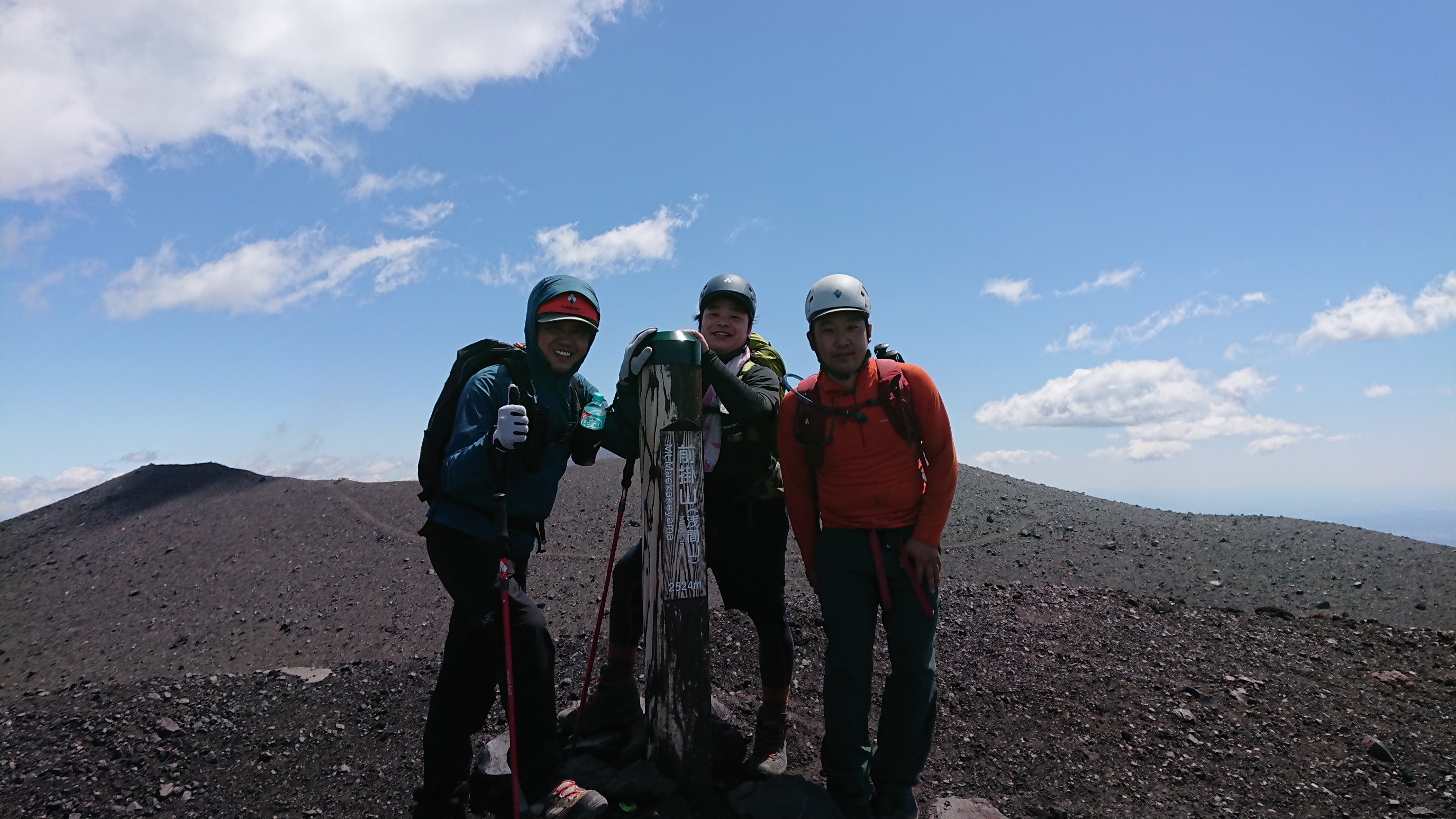 いつ行っても浅間はいいね👍 / take2さんの浅間山・黒斑山・篭ノ登山の活動データ | YAMAP / ヤマップ