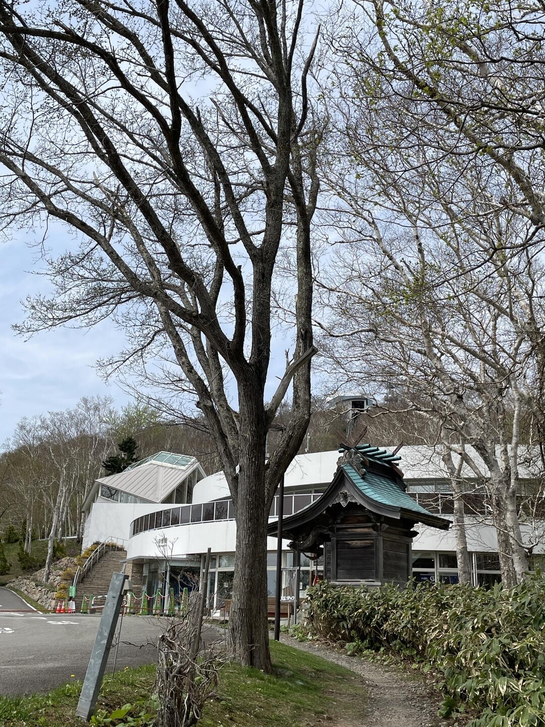 山鼻山・藻岩山 / maboさんの藻岩山の活動データ | YAMAP / ヤマップ