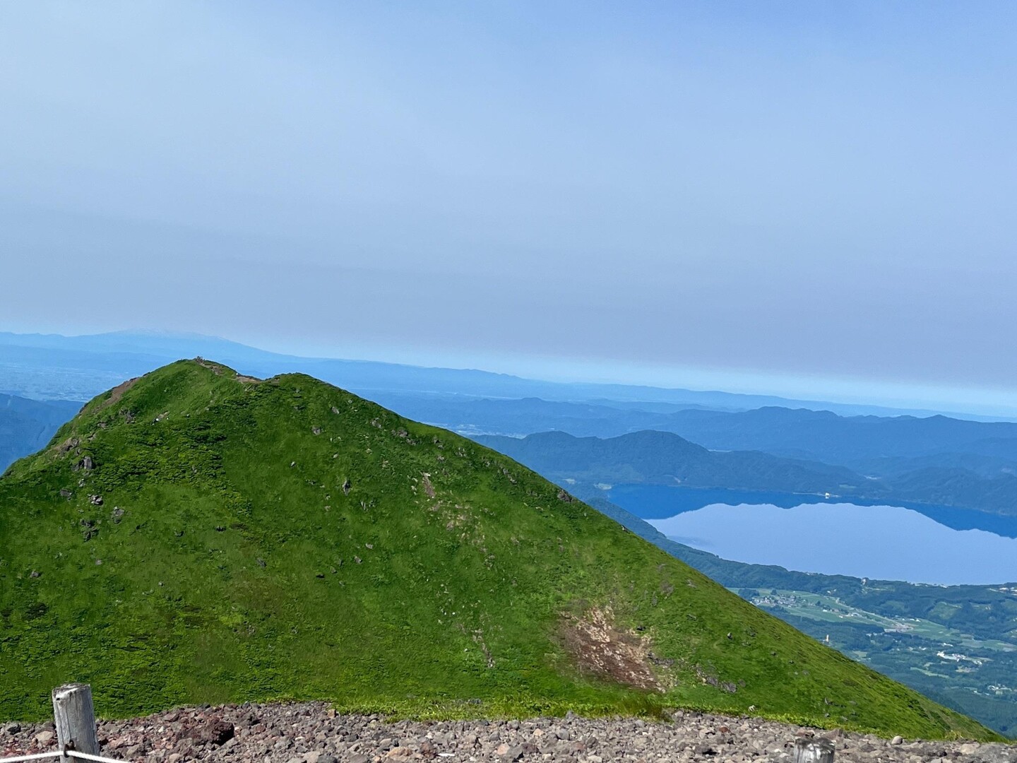 東北遠征パート② 秋田駒ケ岳 / aromaさんの秋田駒ヶ岳・男女岳・貝吹岳の活動データ | YAMAP / ヤマップ