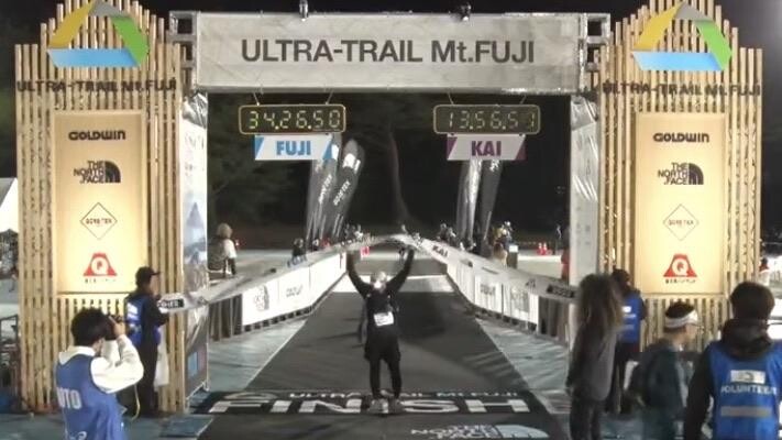 UTMF KAI / モリモリさんのFUJISAN LONG TRAIL（忍野・山中湖エリア EAST）の活動データ | YAMAP / ヤマップ