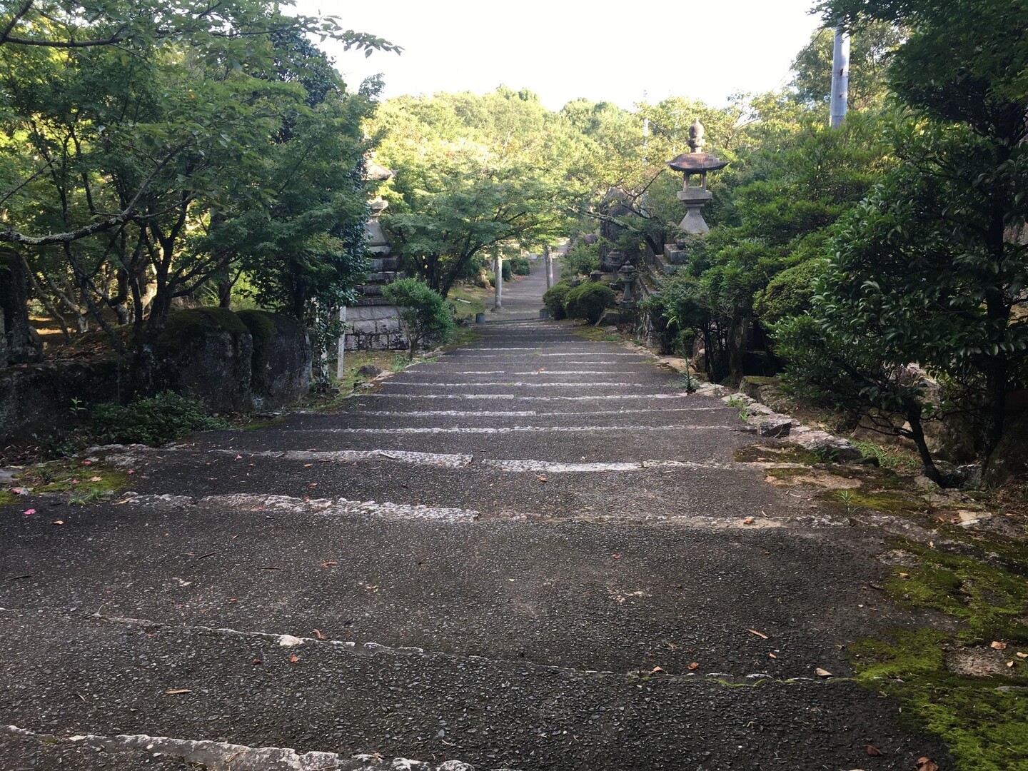 龍王山 2023-08-16 / kameさんの鬼ノ城（鬼城山）の活動データ | YAMAP / ヤマップ