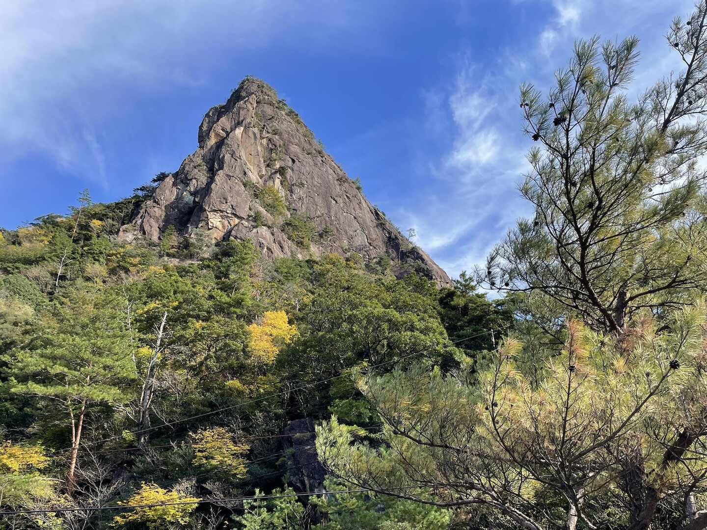 比叡山クライミング交流会 TAカンテ / ゆうさんの丹助岳・矢筈岳・比叡山の活動データ | YAMAP / ヤマップ