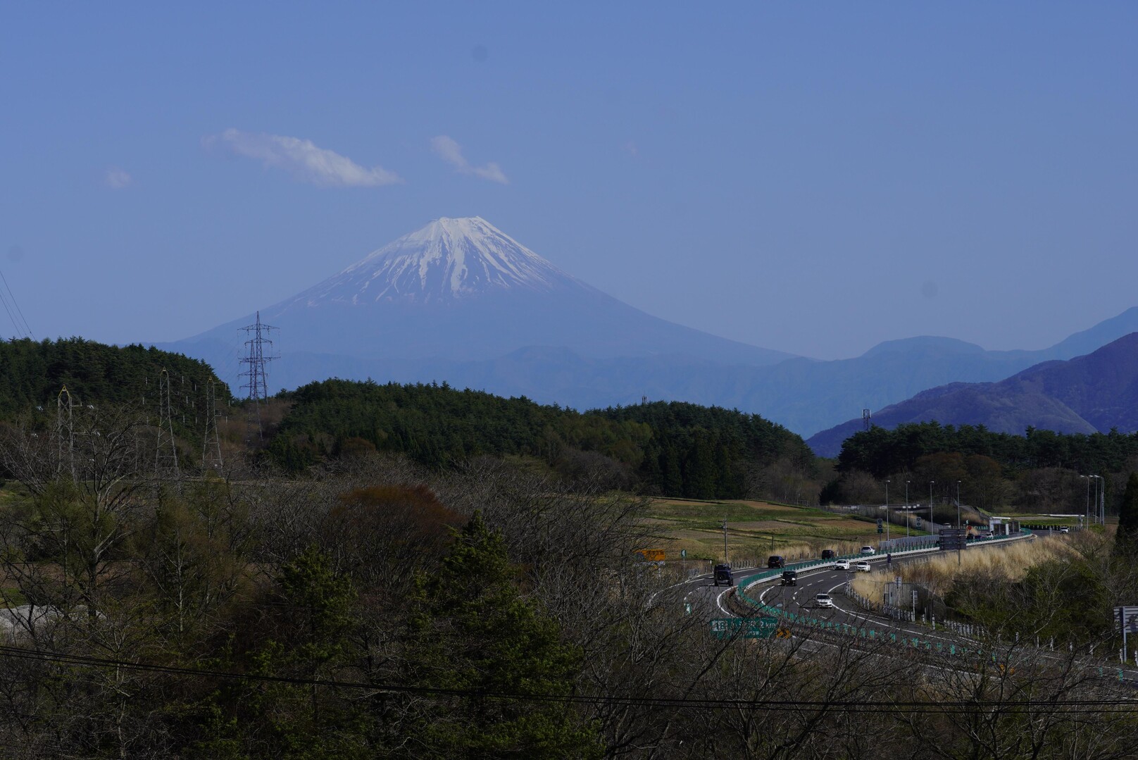 富士見-小淵沢-2023-04-16 / SAMさんの入笠山の活動データ | YAMAP / ヤマップ