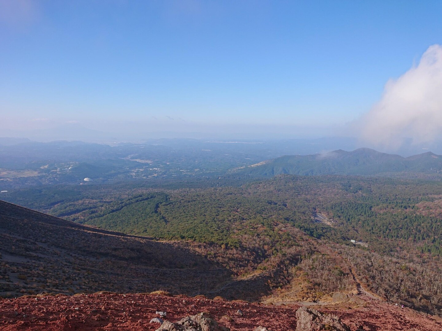 御鉢・高千穂峰（霧島山） / Bayonさんの霧島山・韓国岳・高千穂峰・夷守岳・烏帽子岳の活動データ | YAMAP / ヤマップ