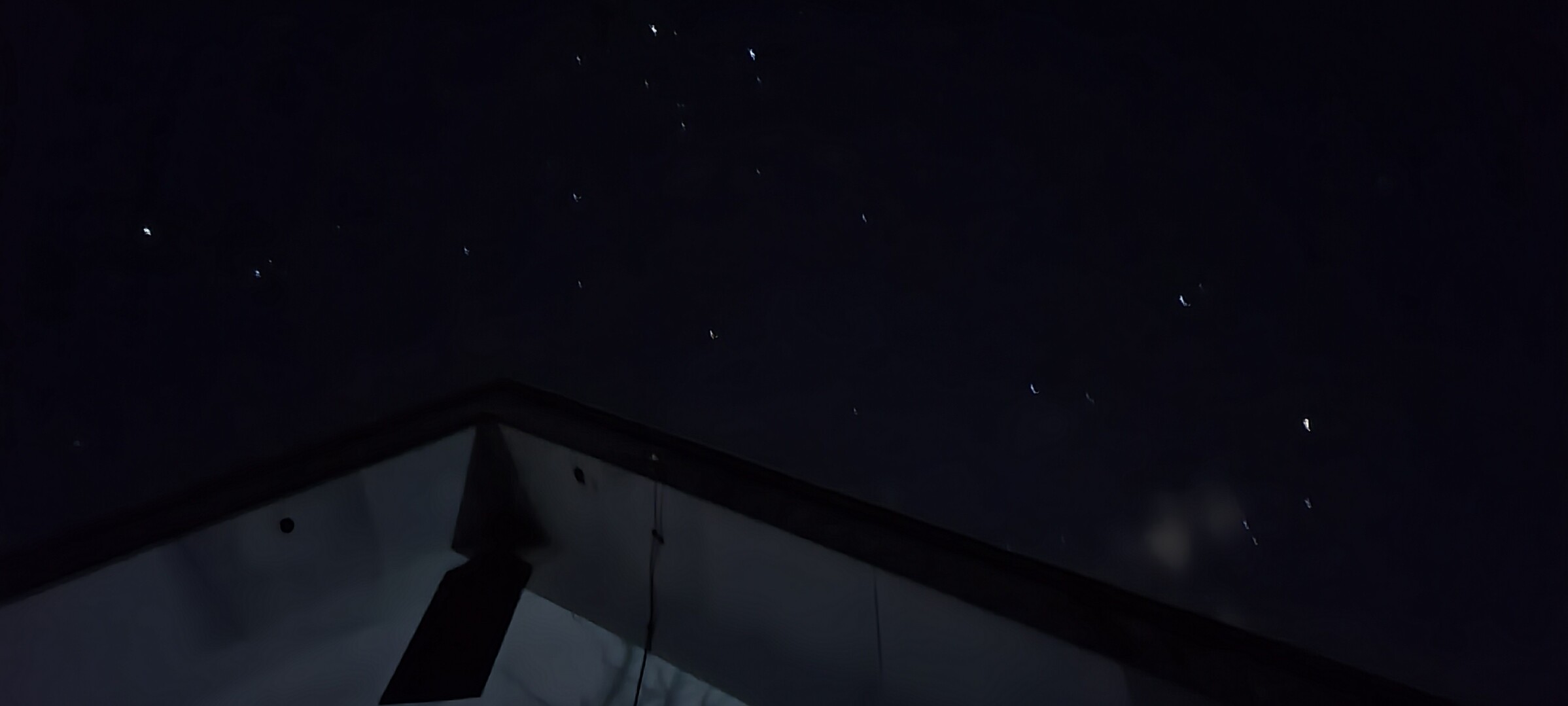 深夜に目覚めたので庭に出て夜空を見上げて... / hirohiroさんのモーメント | YAMAP / ヤマップ