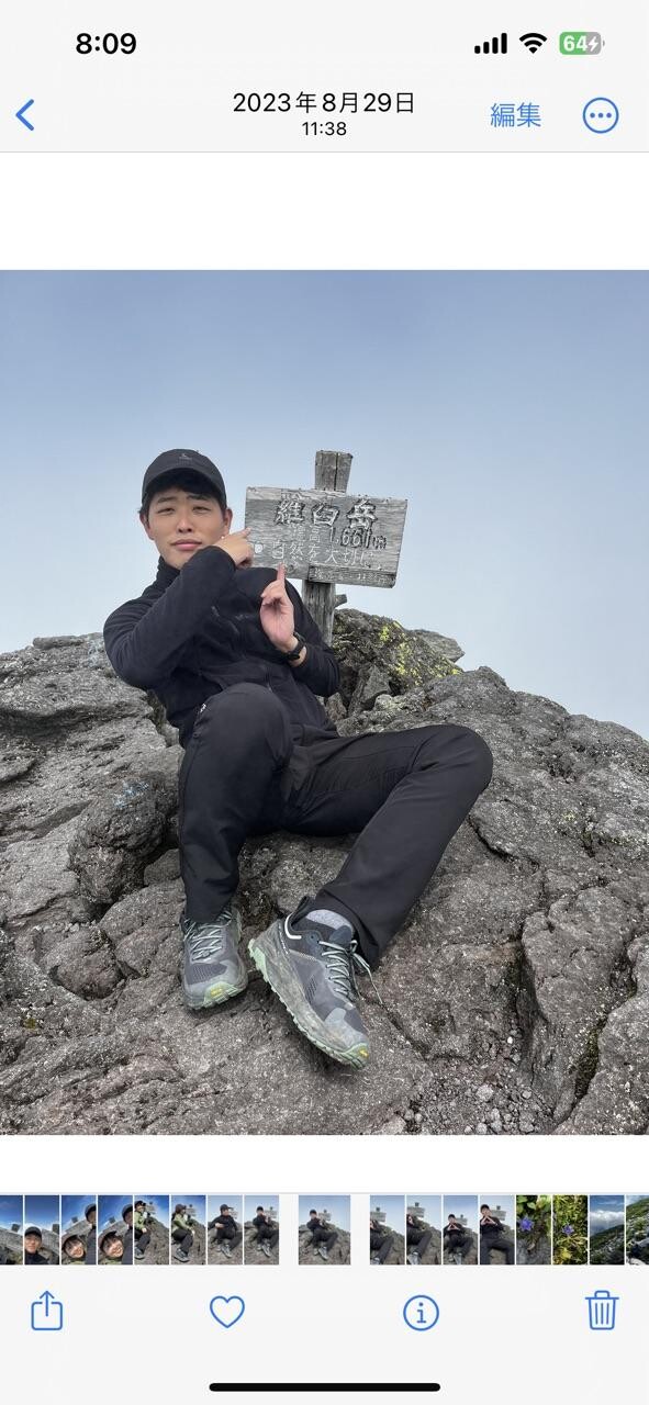 ttのページ | YAMAP / ヤマップ