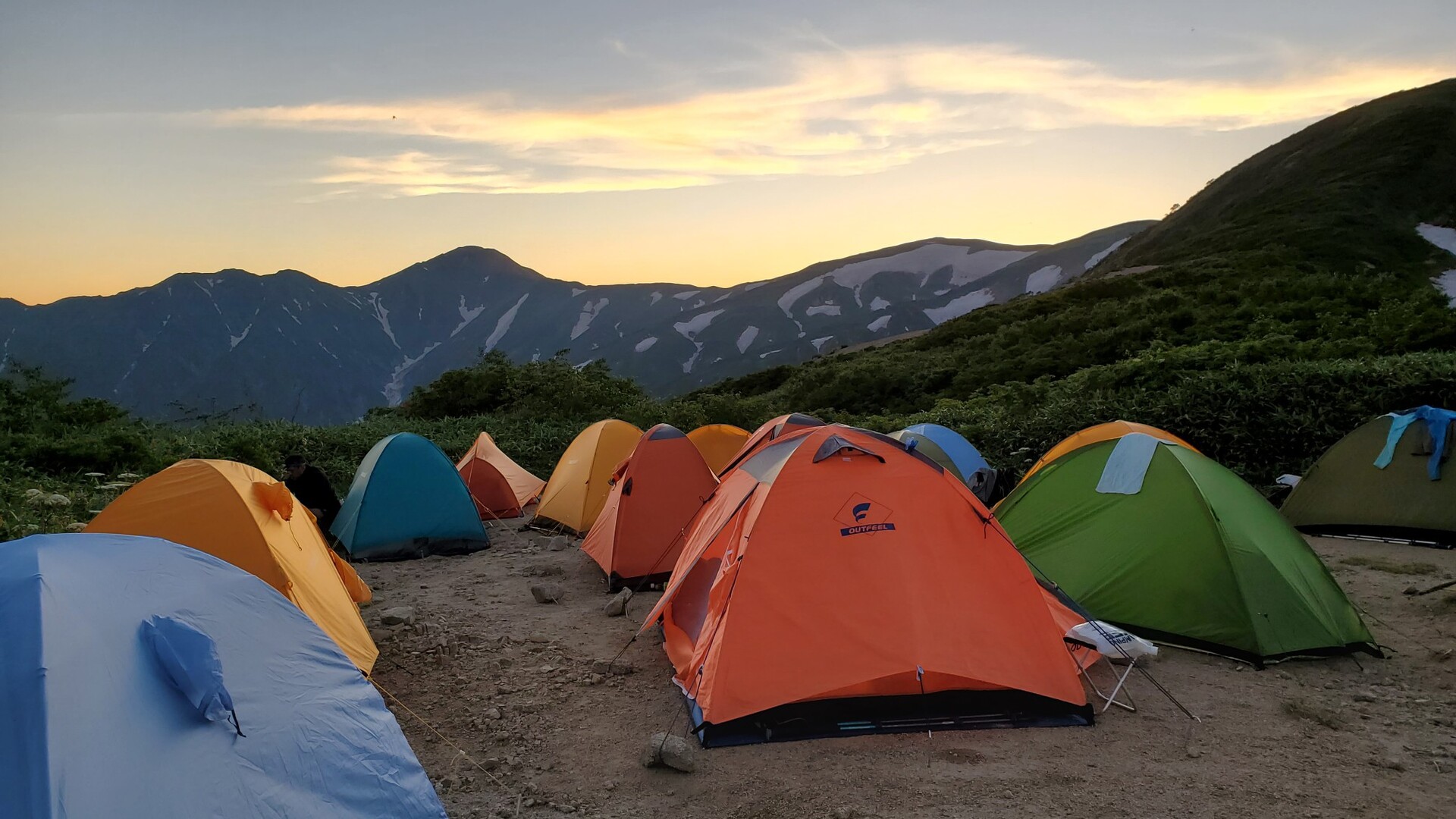 飯豊山/ah-面白かった🎵 / mozuさんの飯豊山・大日岳・御西岳の活動日記 | YAMAP / ヤマップ