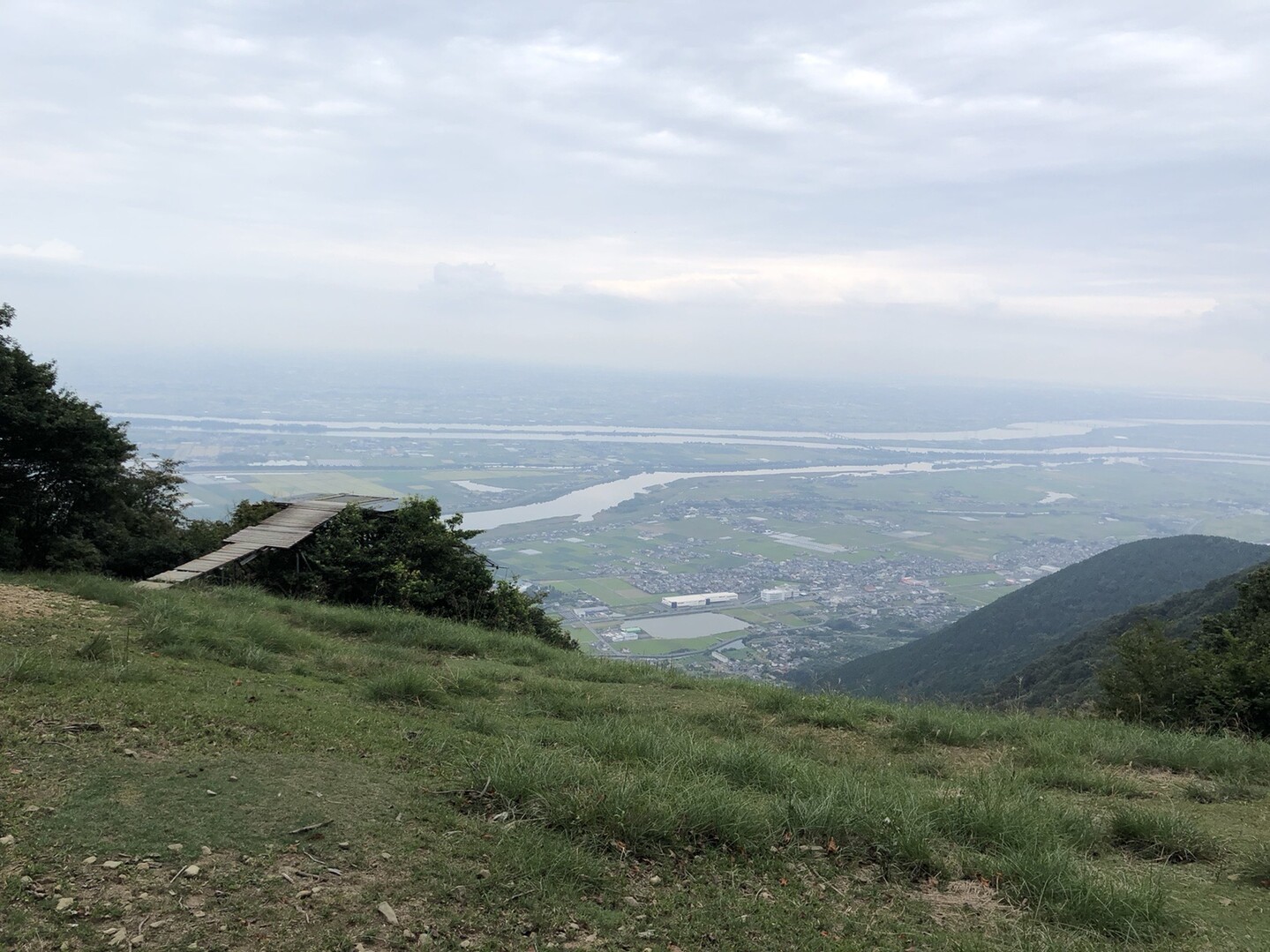 美濃松山・黒石 リハビリ登山完結編 / me_guさんの多度山・美濃松山・石津御嶽の活動データ | YAMAP / ヤマップ