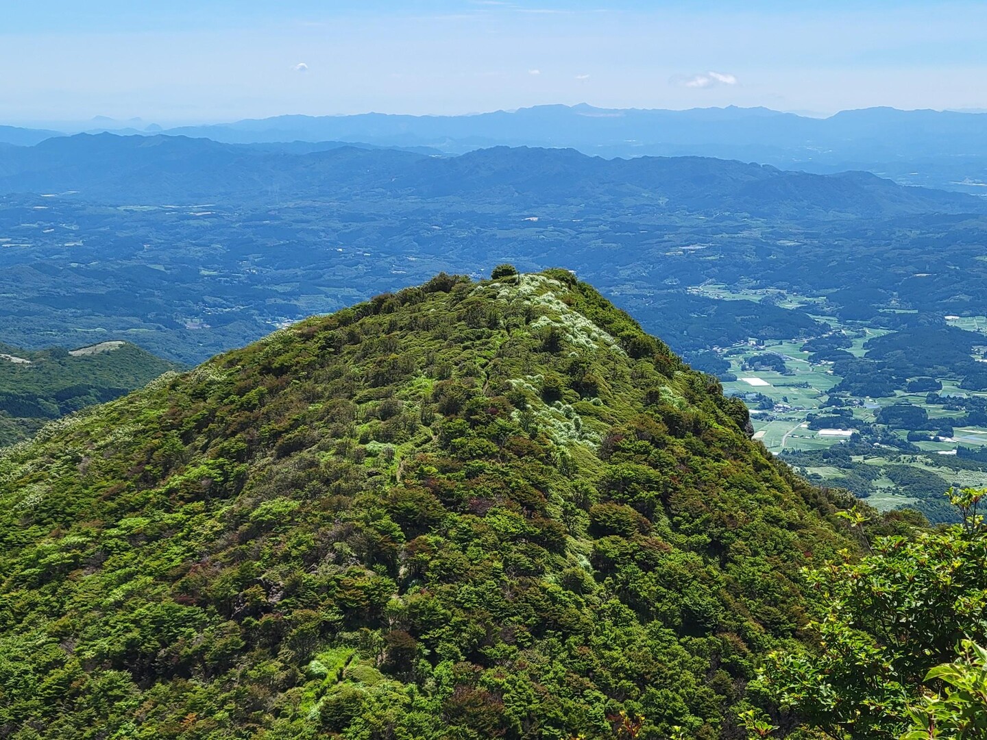 ちびなる子ちゃん👧 / ヤマしんSP🌾さんの九重山（久住山）・大船山・星生山の活動データ | YAMAP / ヤマップ