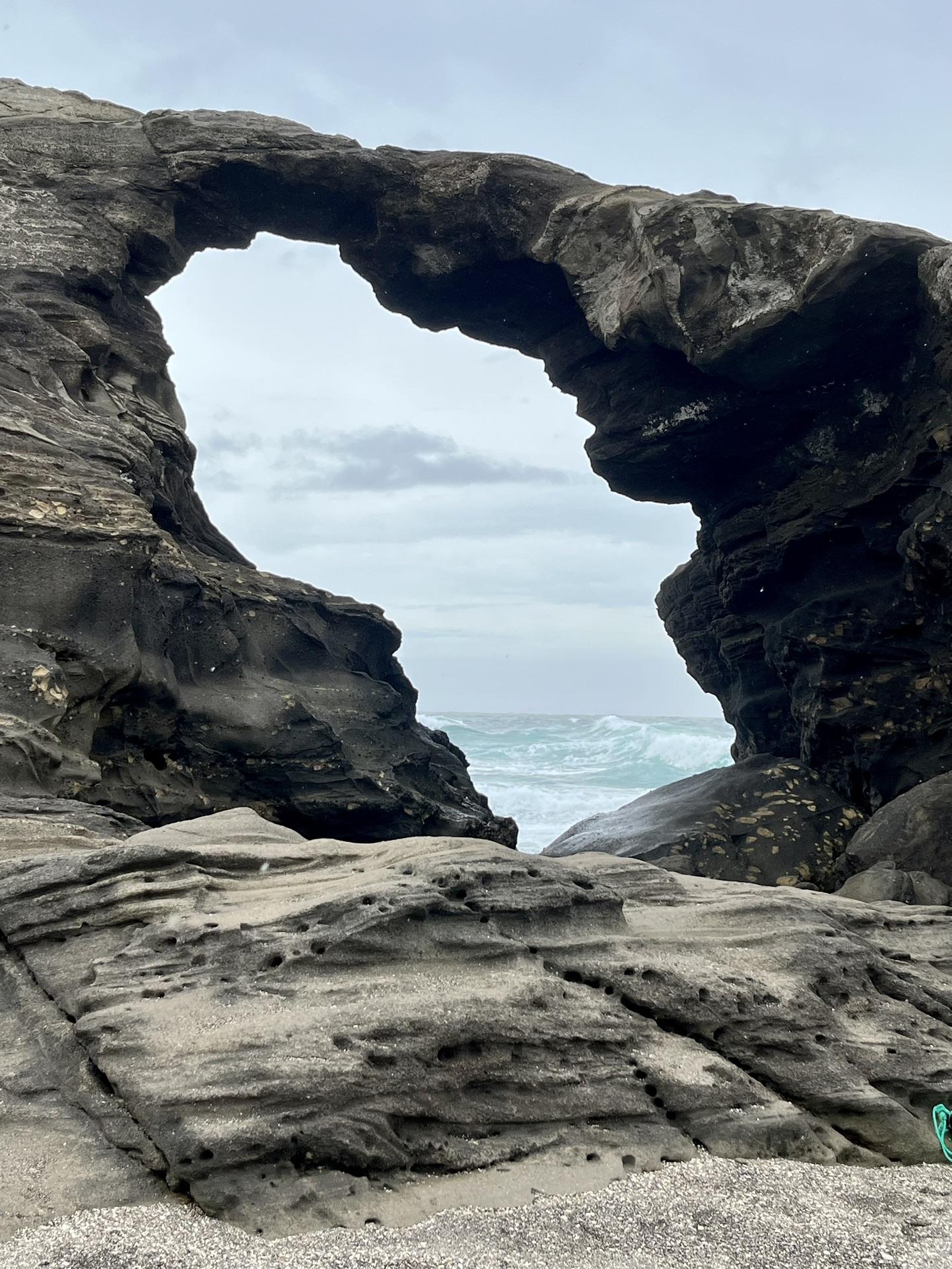 城ヶ島（三浦半島）の本降りの雨の中スター... / skipさんのモーメント | YAMAP / ヤマップ