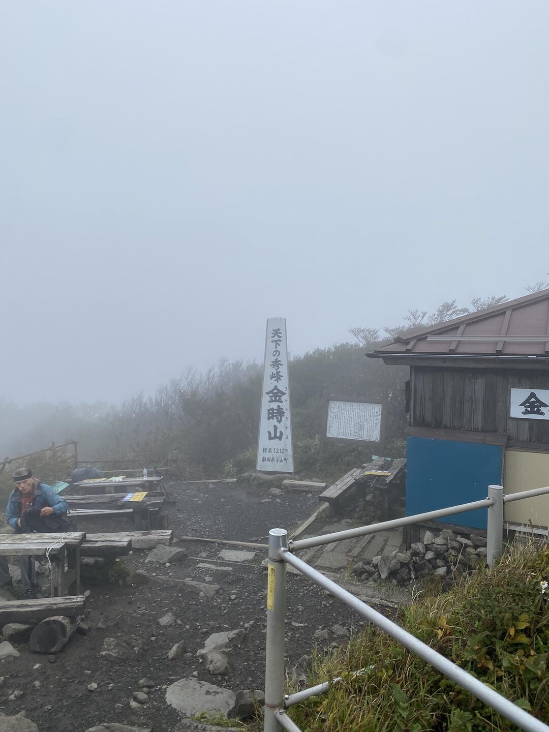 丸鉢山・金時山 / まーBo🗻さんの金時山・明神ヶ岳の活動データ | YAMAP / ヤマップ
