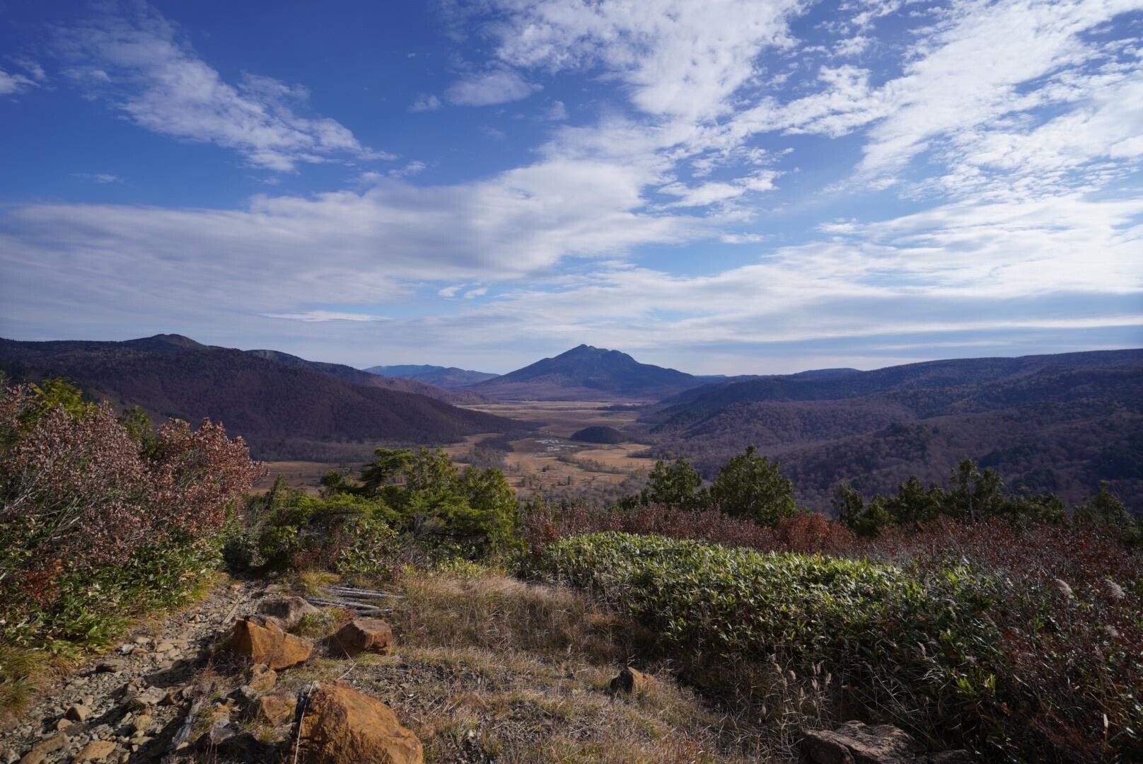 落葉後の尾瀬も良い / MASATOさんの尾瀬・至仏山・悪沢岳・笠ヶ岳の活動データ | YAMAP / ヤマップ