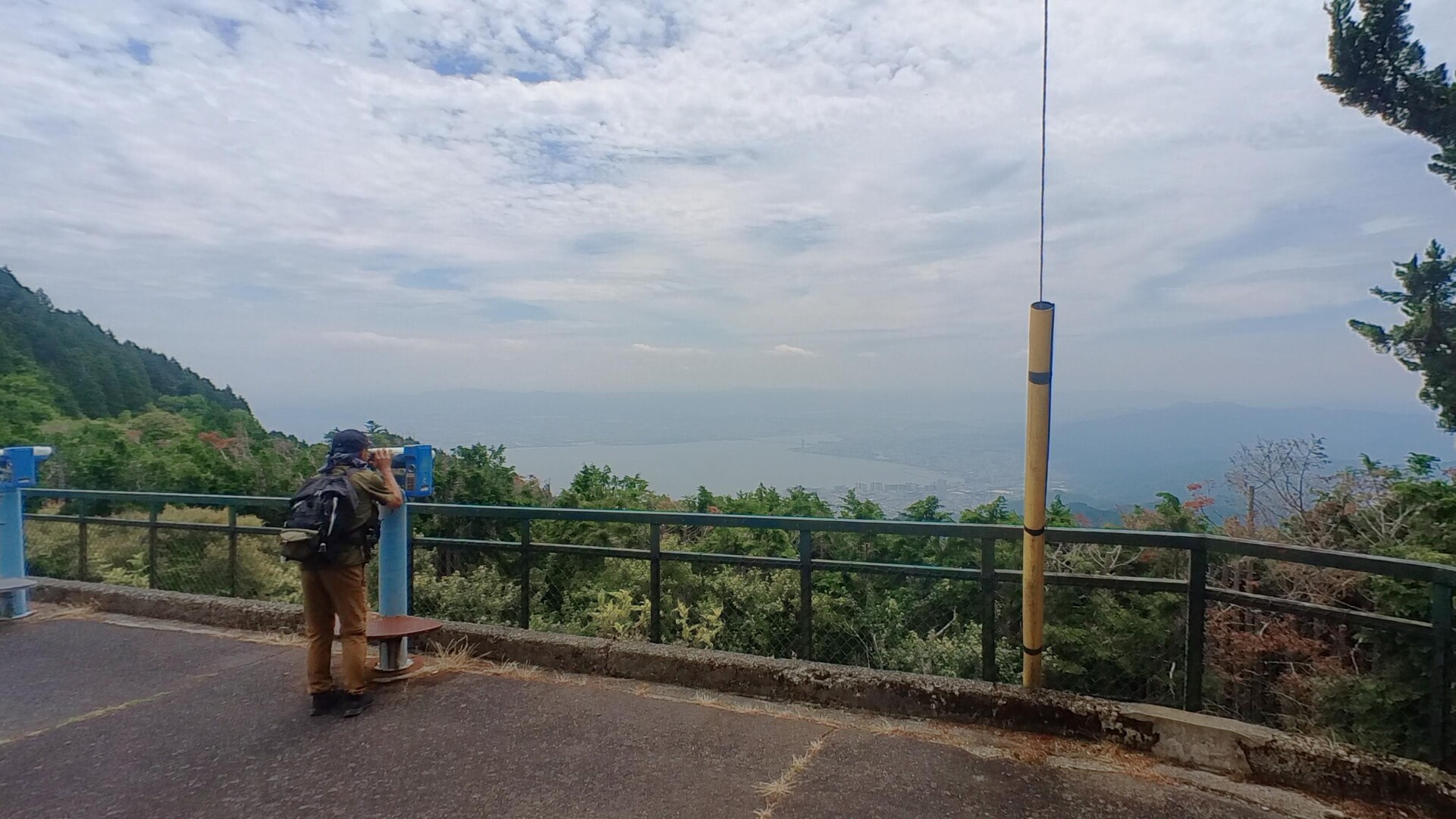 京都一周トレイル東山②＋α（銀閣寺～比叡山＋坂本） / Koji.Hさんの比叡山・横高山・梶山の活動データ | YAMAP / ヤマップ