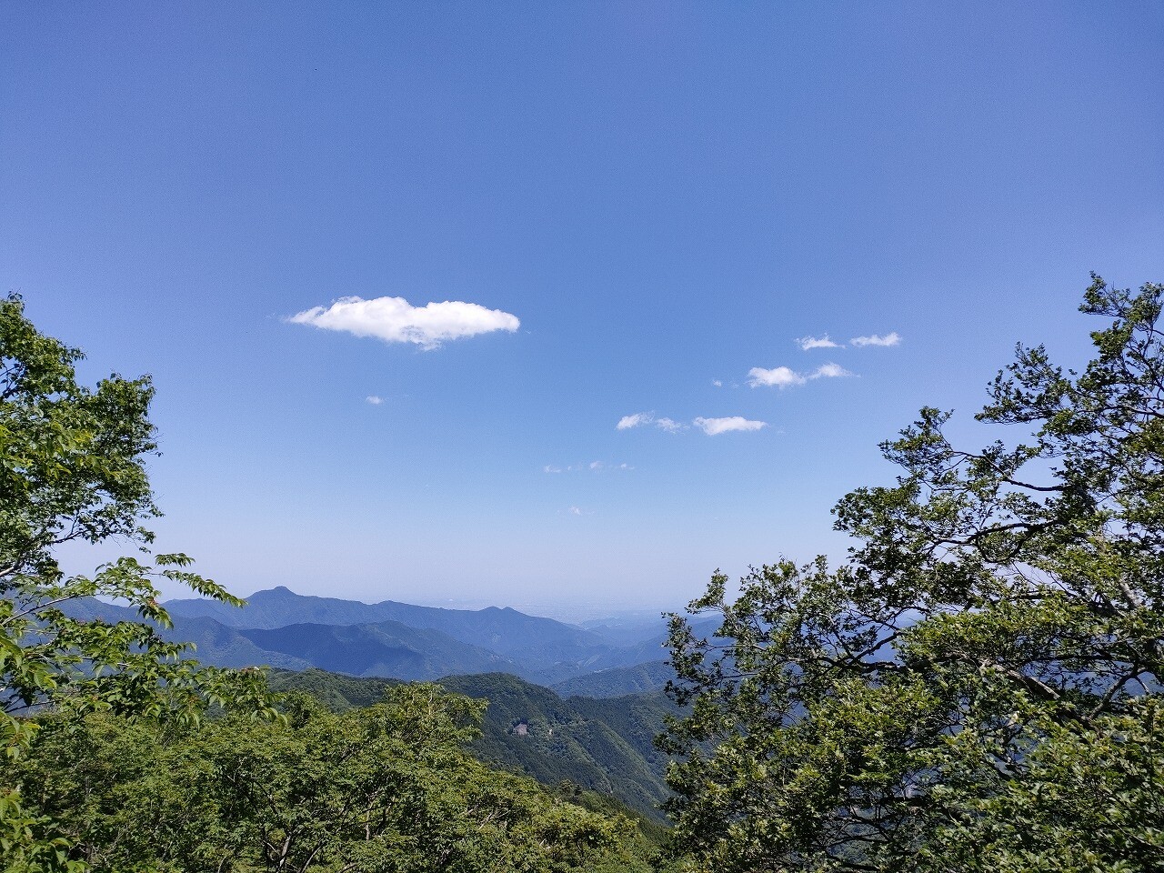 三頭山（西峰）・三頭山（中央峰）・三頭山（東峰） / JICKさんの三頭山・槇寄山・土俵岳の活動データ | YAMAP / ヤマップ