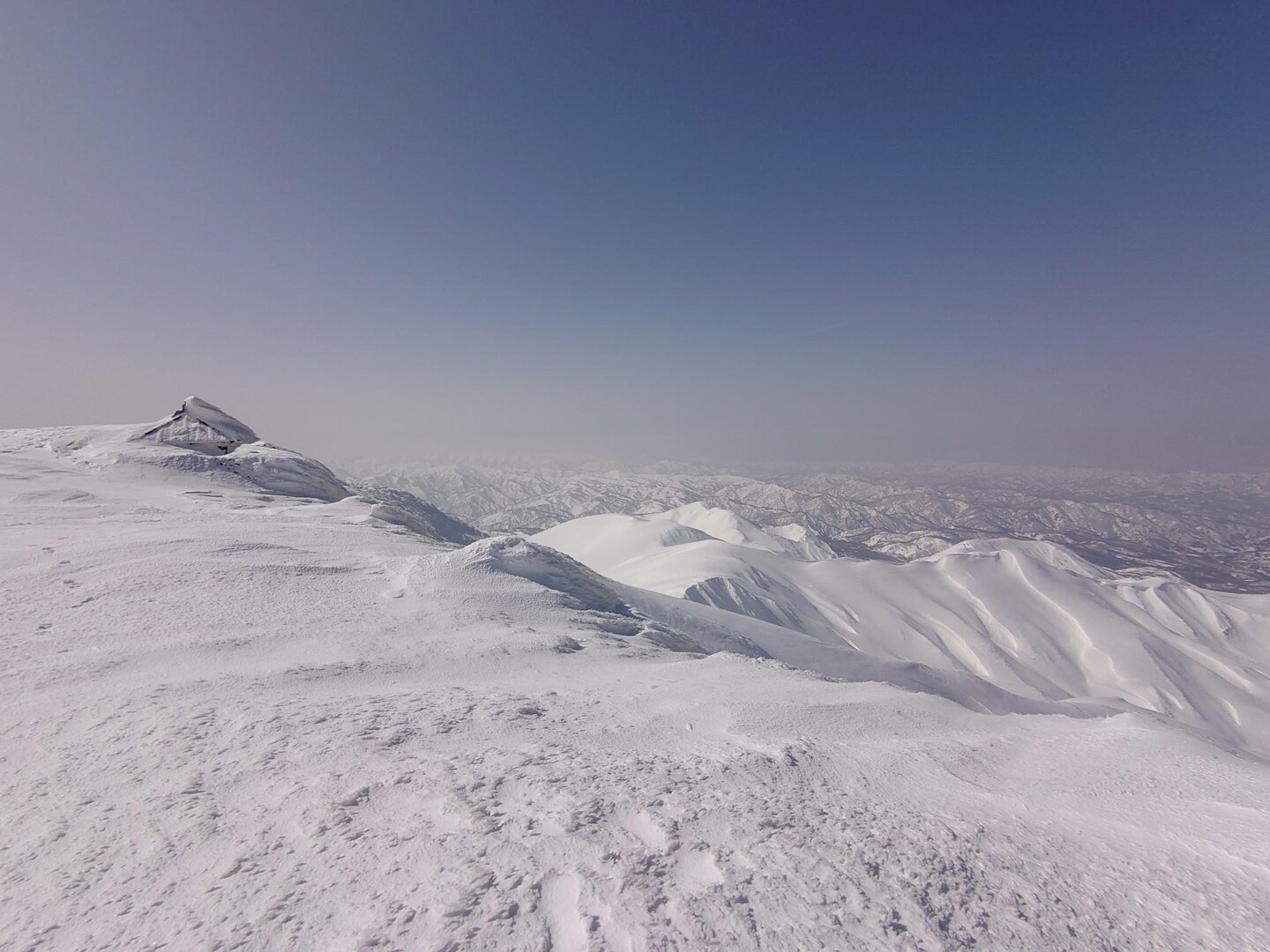 月山🏔️冬限定ver / かわさんの月山の活動データ | YAMAP / ヤマップ