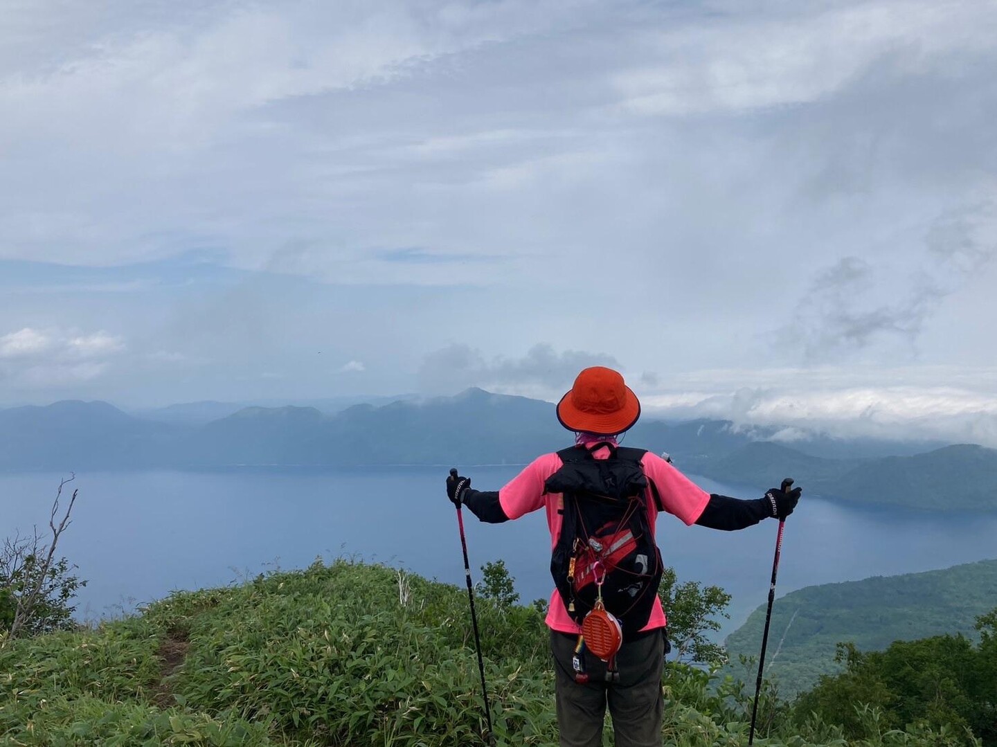 上から下まで泥だらけ、命の危機の風不死岳 / Virinさんの樽前山・風不死岳の活動データ | YAMAP / ヤマップ