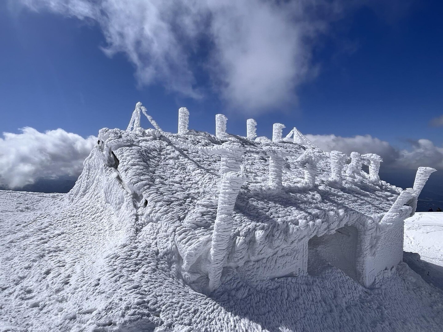 大山（弥山） / ユーザーkiyoさんの大山・甲ヶ山・野田ヶ山の活動データ | YAMAP / ヤマップ