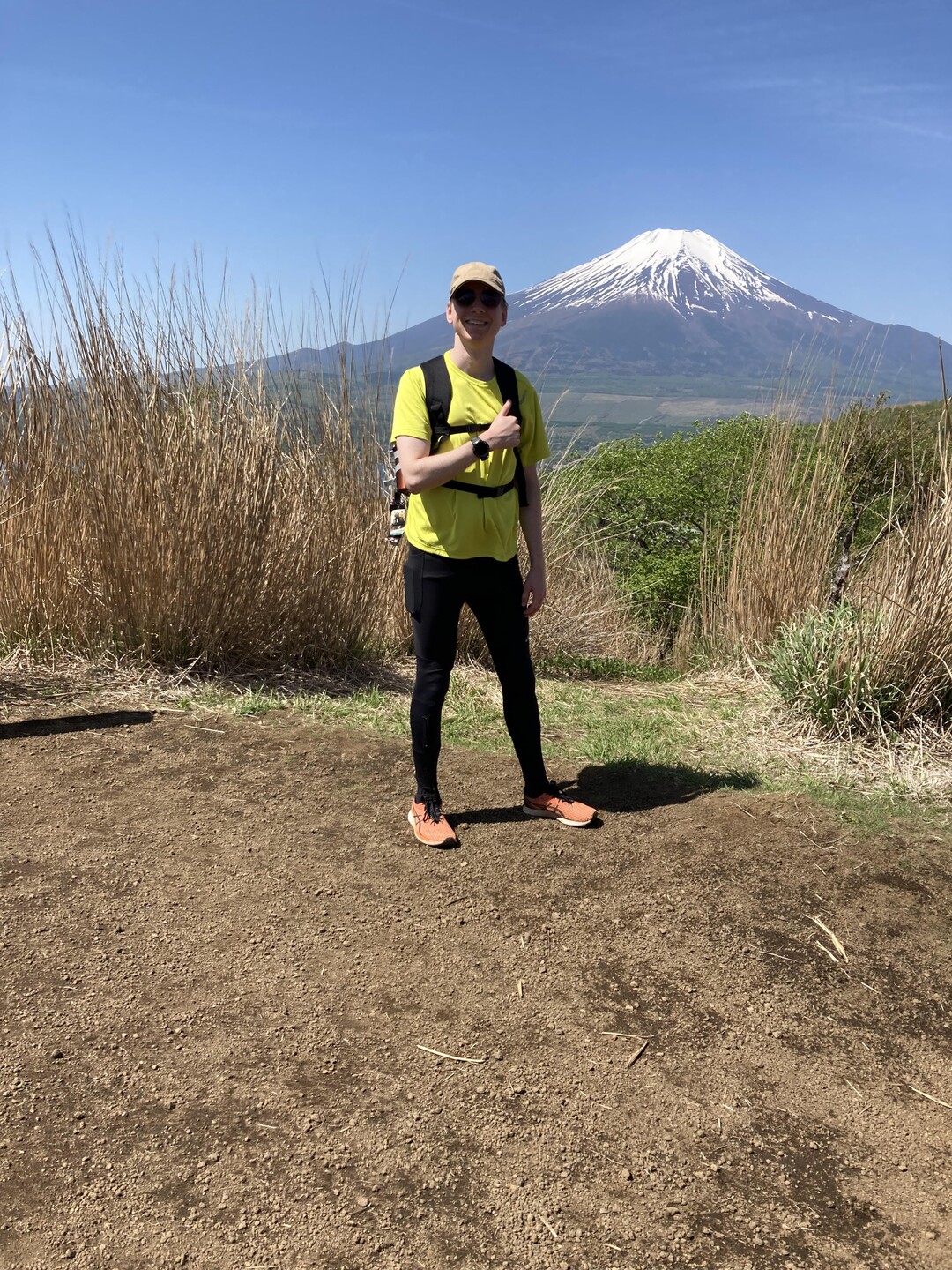 Mt. Fuji Kai 70km 2024年のコース / Riiko Mielonenさんのハイキングの活動データ | YAMAP / ヤマップ