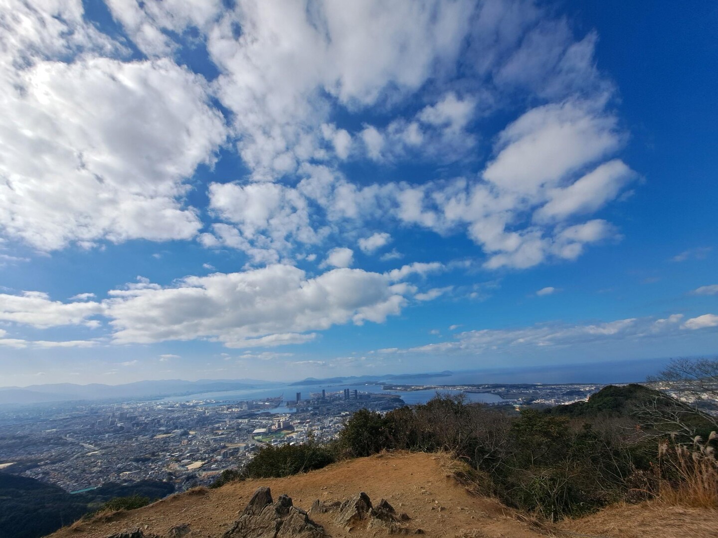 立花山山頂👍️ / kodama-sun さんのモーメント | YAMAP / ヤマップ