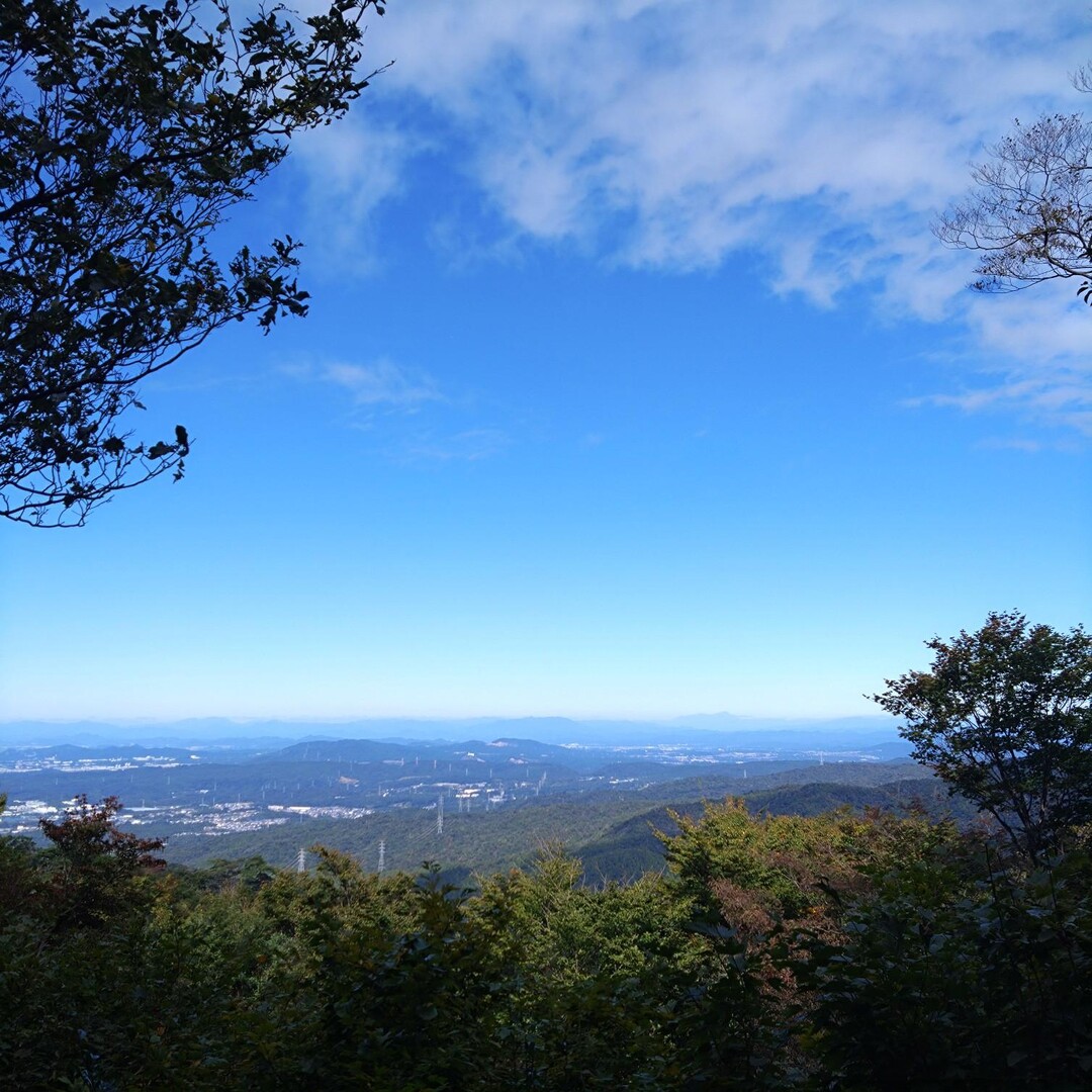 猿投山 / Minoruさんの猿投山・物見山の活動データ | YAMAP / ヤマップ