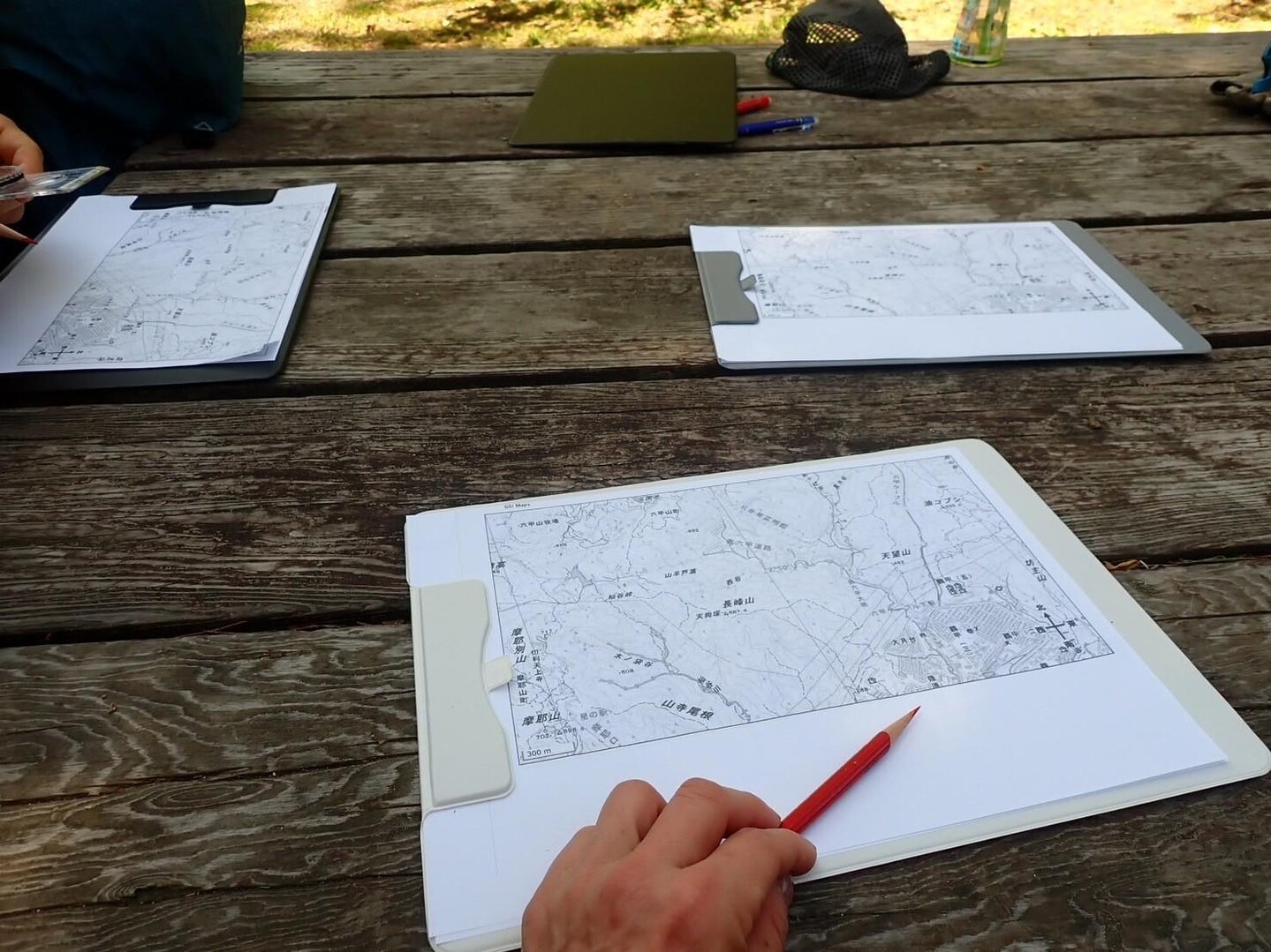 シェール槍・摩耶別山 地図読み練習会 / PON TWOさんの六甲山・長峰山・摩耶山の活動データ | YAMAP / ヤマップ