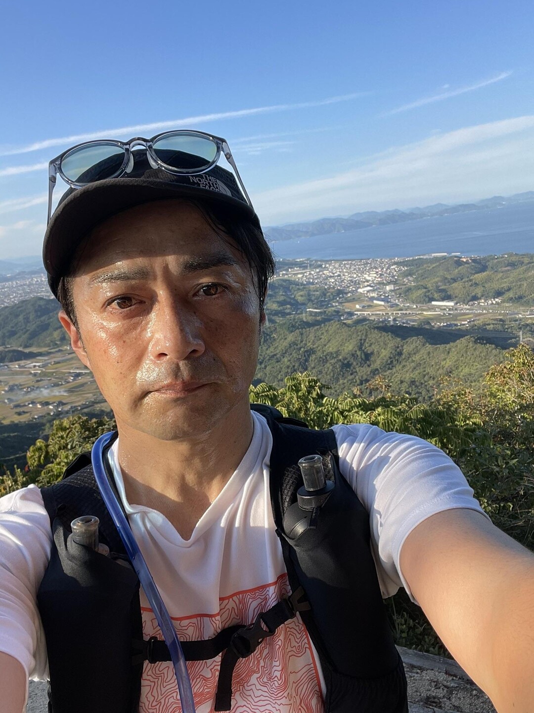 笠松山 / tetsuyaさんの四国遍路その15の活動データ | YAMAP / ヤマップ