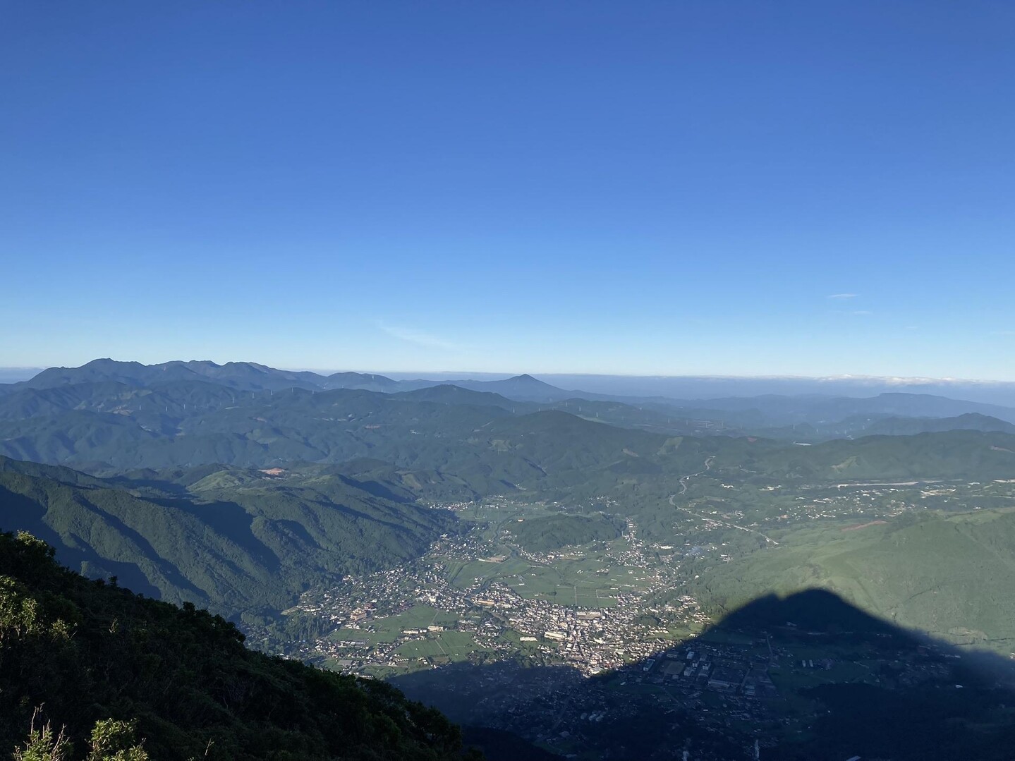 由布岳・西と東へ。ロード歩きも。 / masahiro_uchida_さんの由布岳・鶴見岳の活動データ | YAMAP / ヤマップ