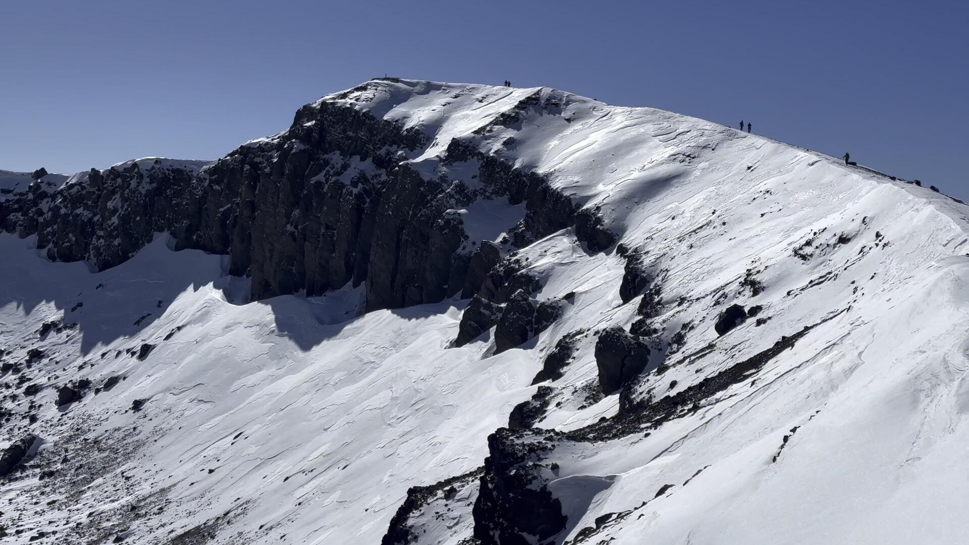 いざ前掛山へ🏔‼︎ / Georgeさんの浅間山・黒斑山・篭ノ登山の活動データ | YAMAP / ヤマップ