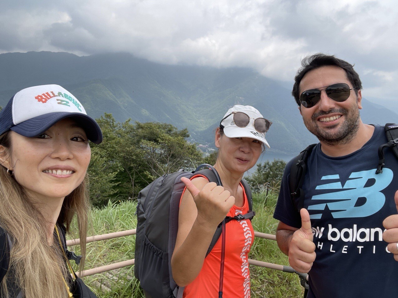 【足和田山(五湖台)・三湖台】チームMiKiCo結成 / Kikipさんの鳴沢村の活動データ | YAMAP / ヤマップ