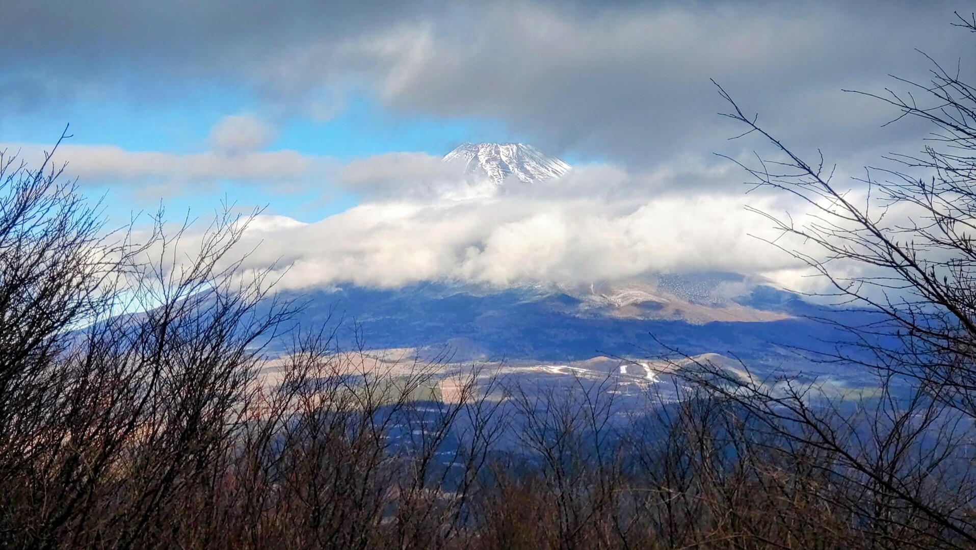 愛鷹山(黒岳・越前岳)で2025年初登り / HIROHIROさんのFUJISAN LONG TRAIL（愛鷹・富士南麓エリア SOUTH）の活動データ | YAMAP / ヤマップ