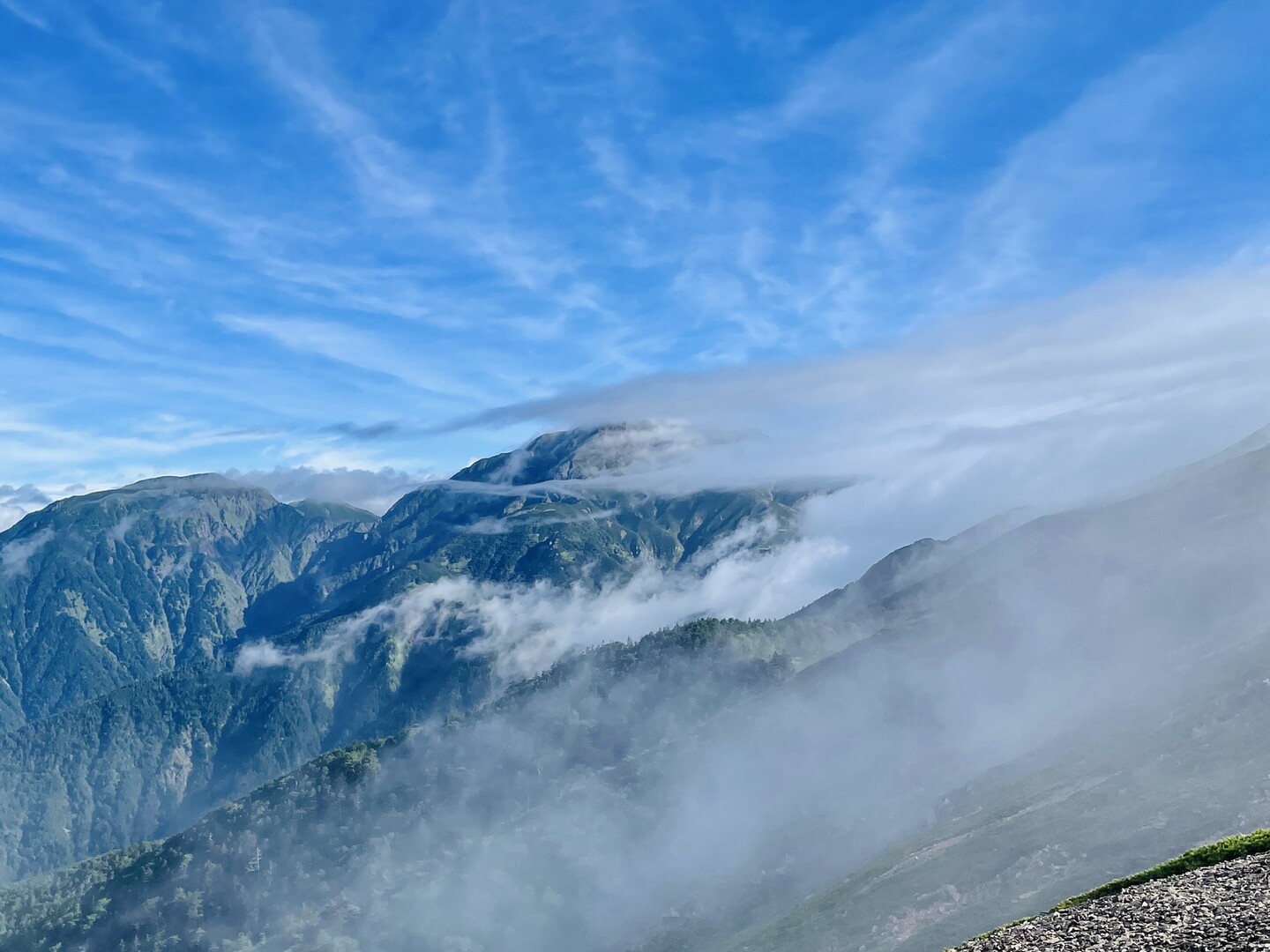 光岳・聖岳 / Go Kidさんの聖岳・大沢岳・光岳の活動データ | YAMAP / ヤマップ
