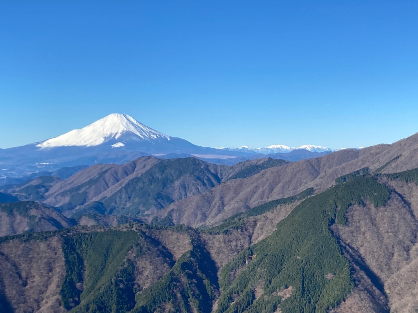 丹沢表尾根縦走 / kazu-bayさんの塔ノ岳・丹沢山・蛭ヶ岳の活動データ | YAMAP / ヤマップ