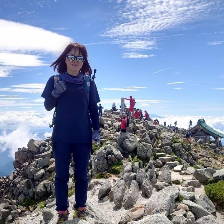 kaoのページ | YAMAP / ヤマップ