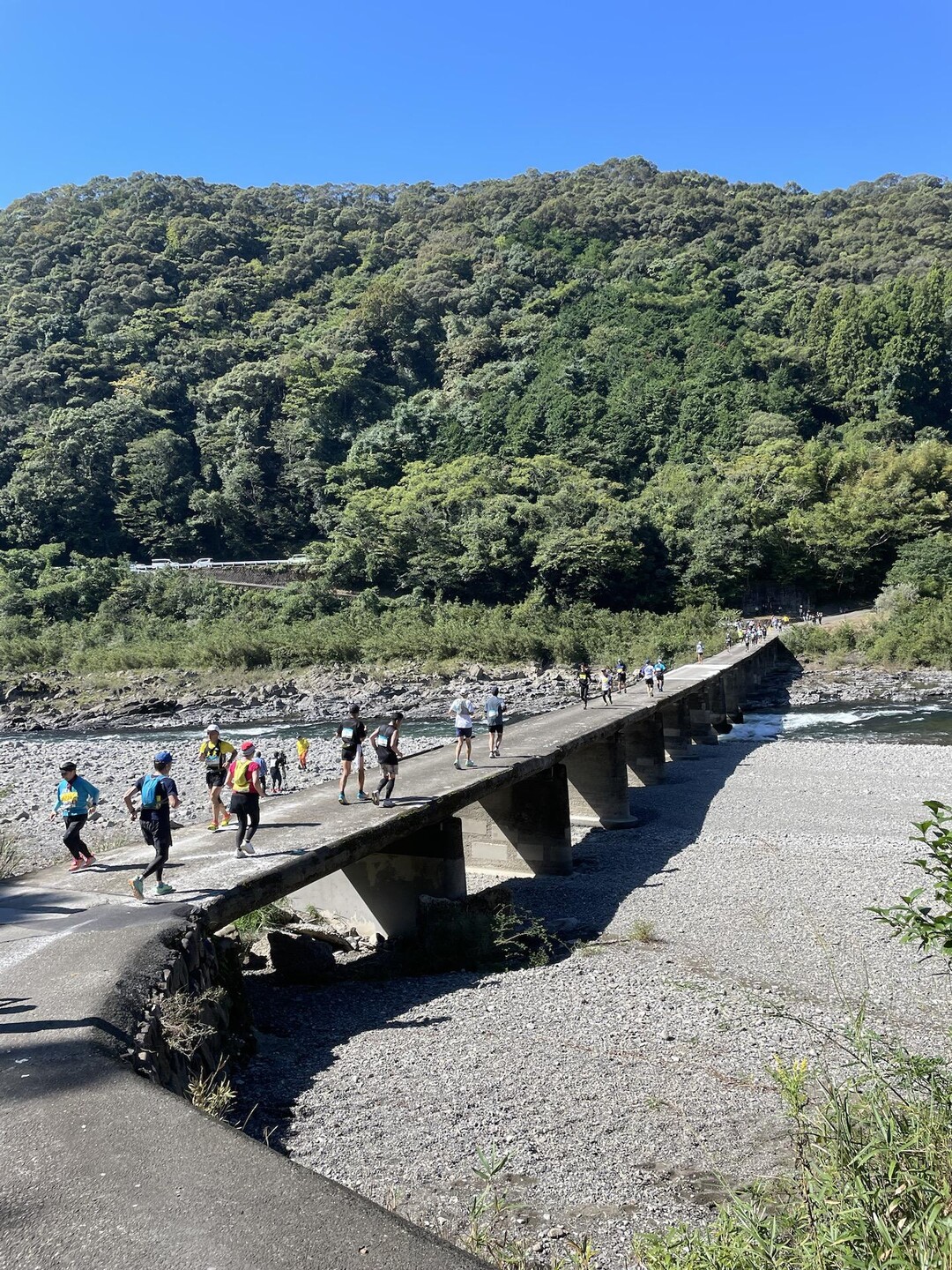 四万十川ウルトラマラソンDNF / ひでさんの堂ヶ森の活動データ | YAMAP / ヤマップ