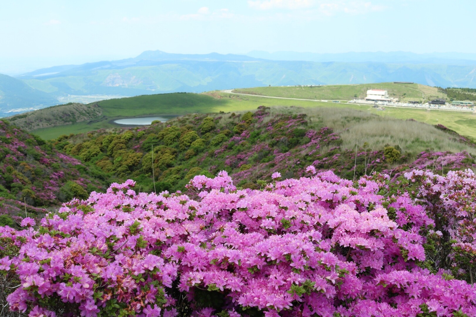 烏帽子岳 / ちあきさんの阿蘇山・高岳・根子岳の活動データ | YAMAP / ヤマップ