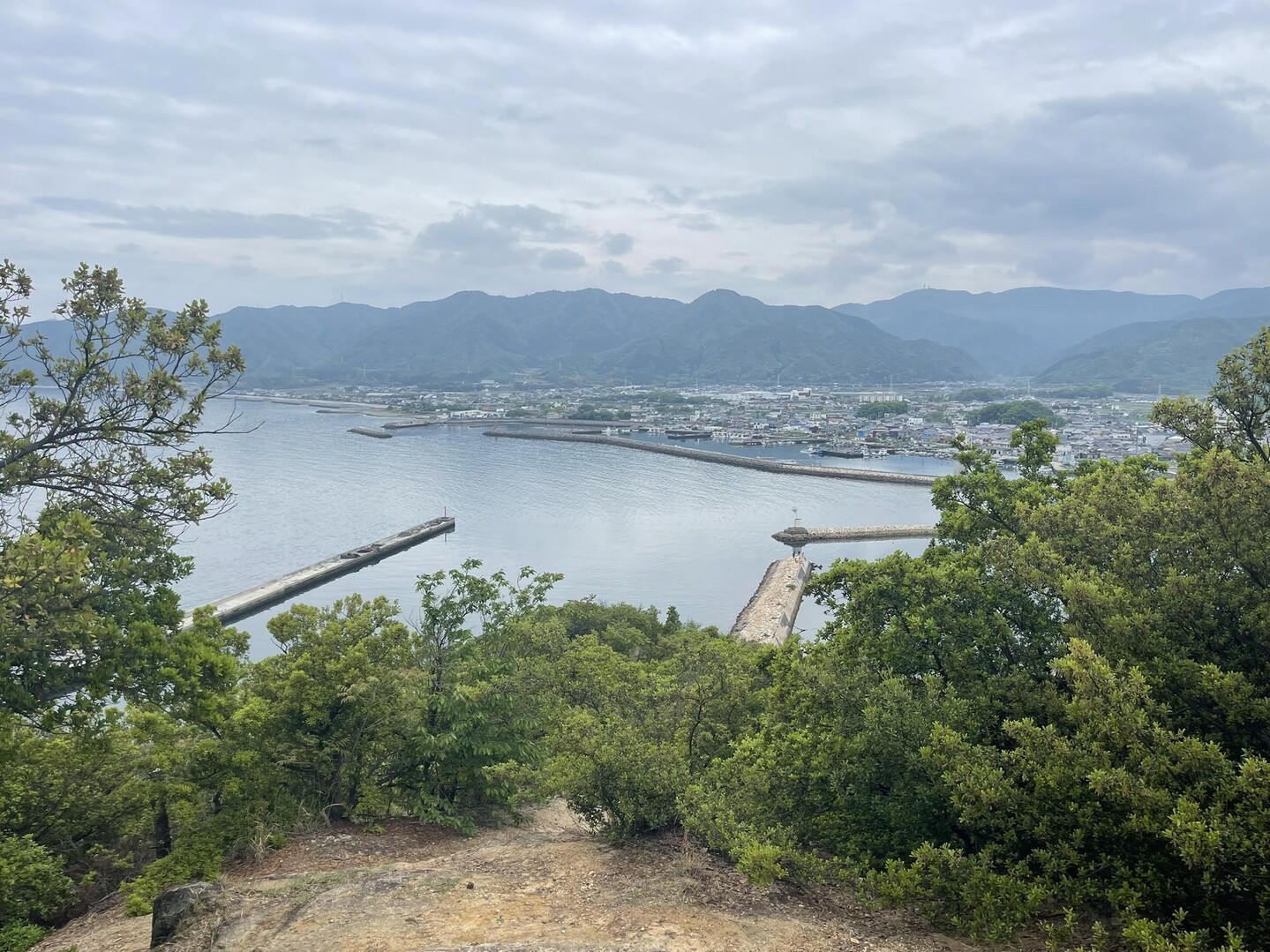 【続日本百名城】引田城跡🏯2024GW四国遠征城山 / eeeeeeiichi さんの帰来山・石槌山・笠江山の活動データ | YAMAP / ヤマップ