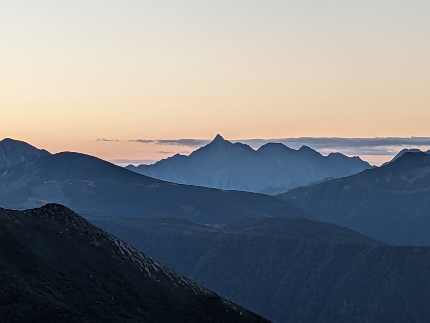 🥰薬師岳・黒部五郎岳・水晶岳・鷲羽岳・笠ヶ岳💦日本百名山#43-47 / "satoh"さんの水晶岳・薬師岳・黒部五郎岳の活動日記 | YAMAP / ヤマップ