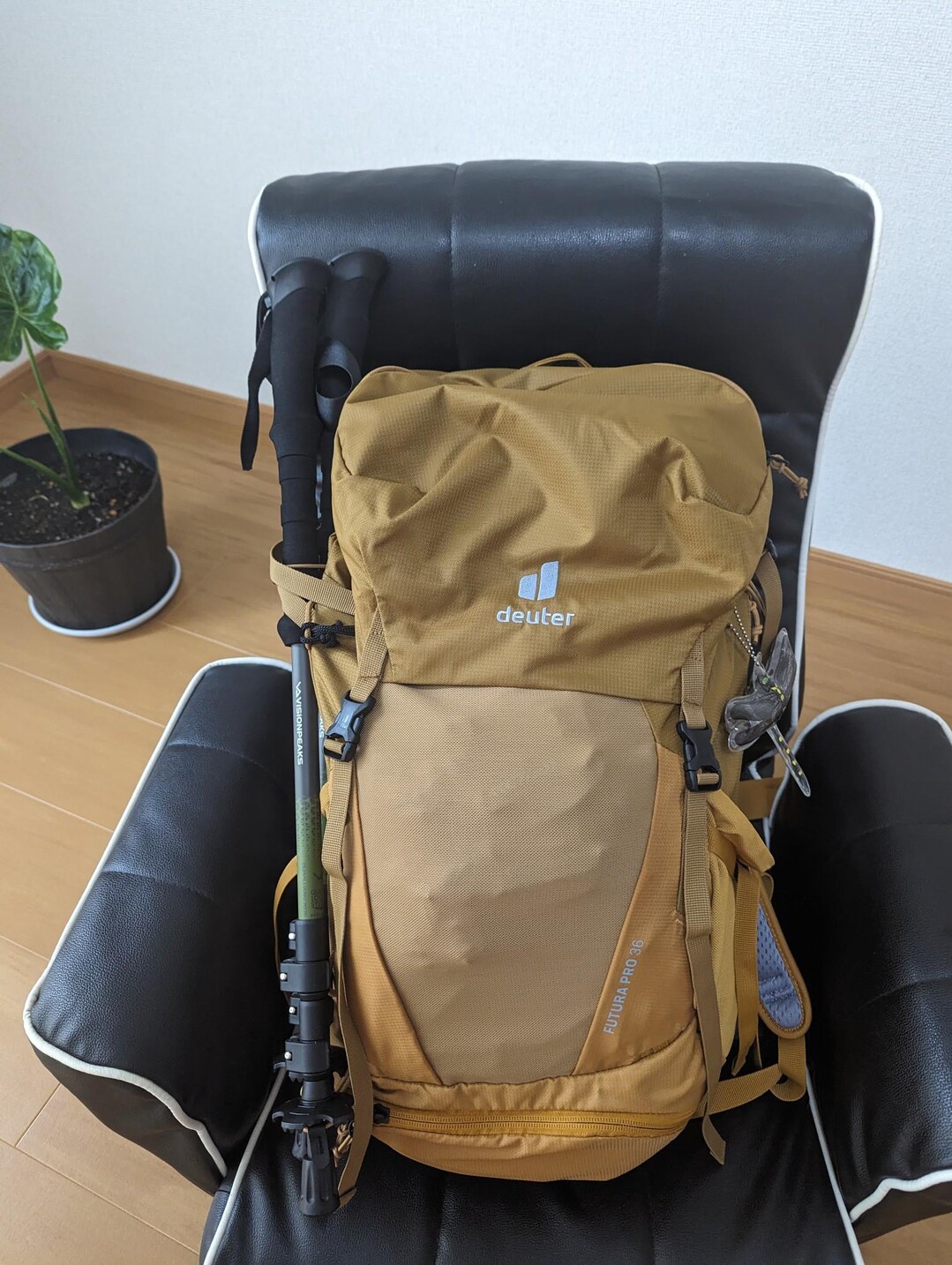 新たな相棒がたった今届きました！ / takuさんのモーメント | YAMAP / ヤマップ