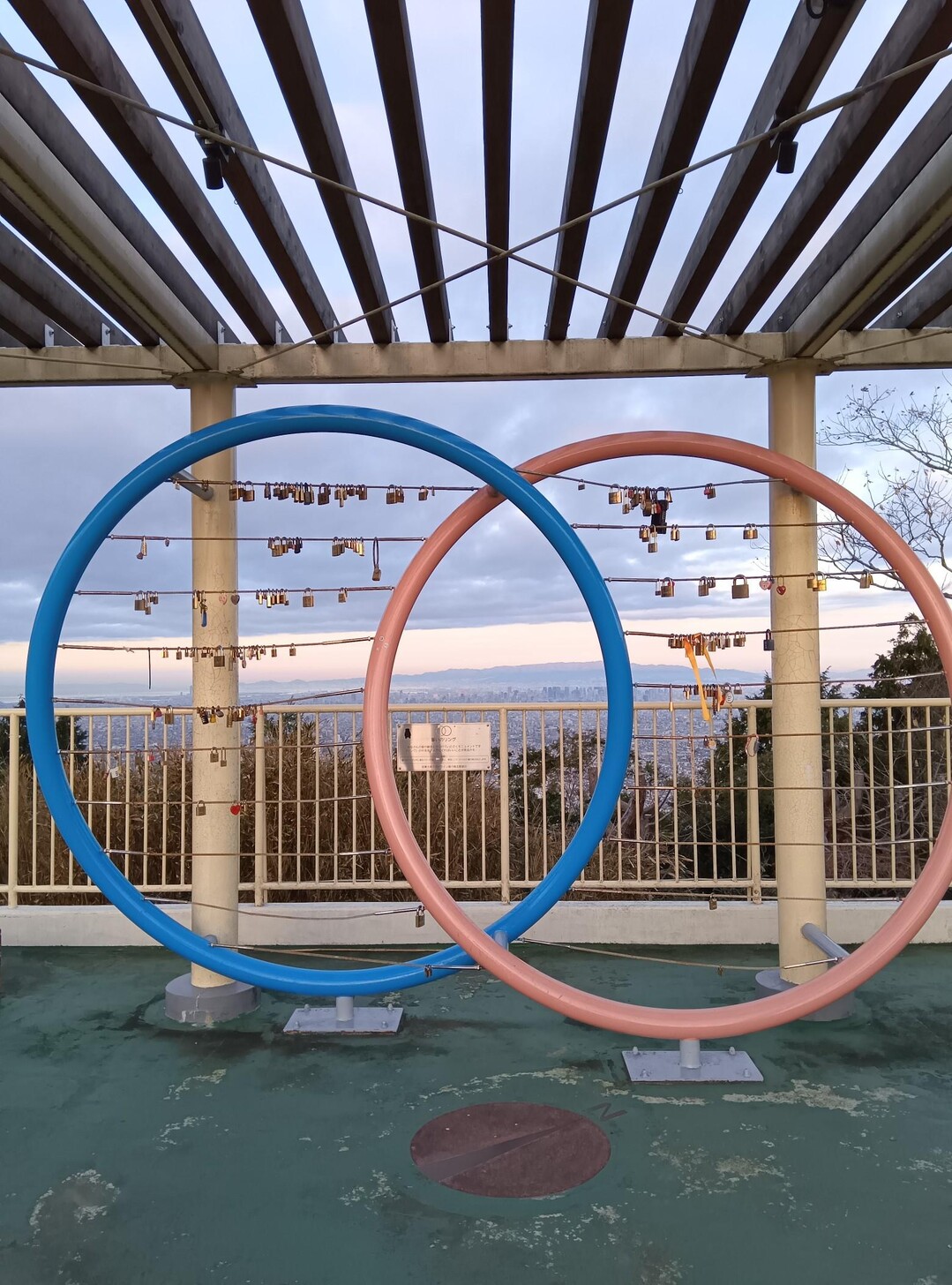 龍の道その2(天明山~十三峠~高安山) / OKさんの生駒山・神津嶽・大原山の活動データ | YAMAP / ヤマップ